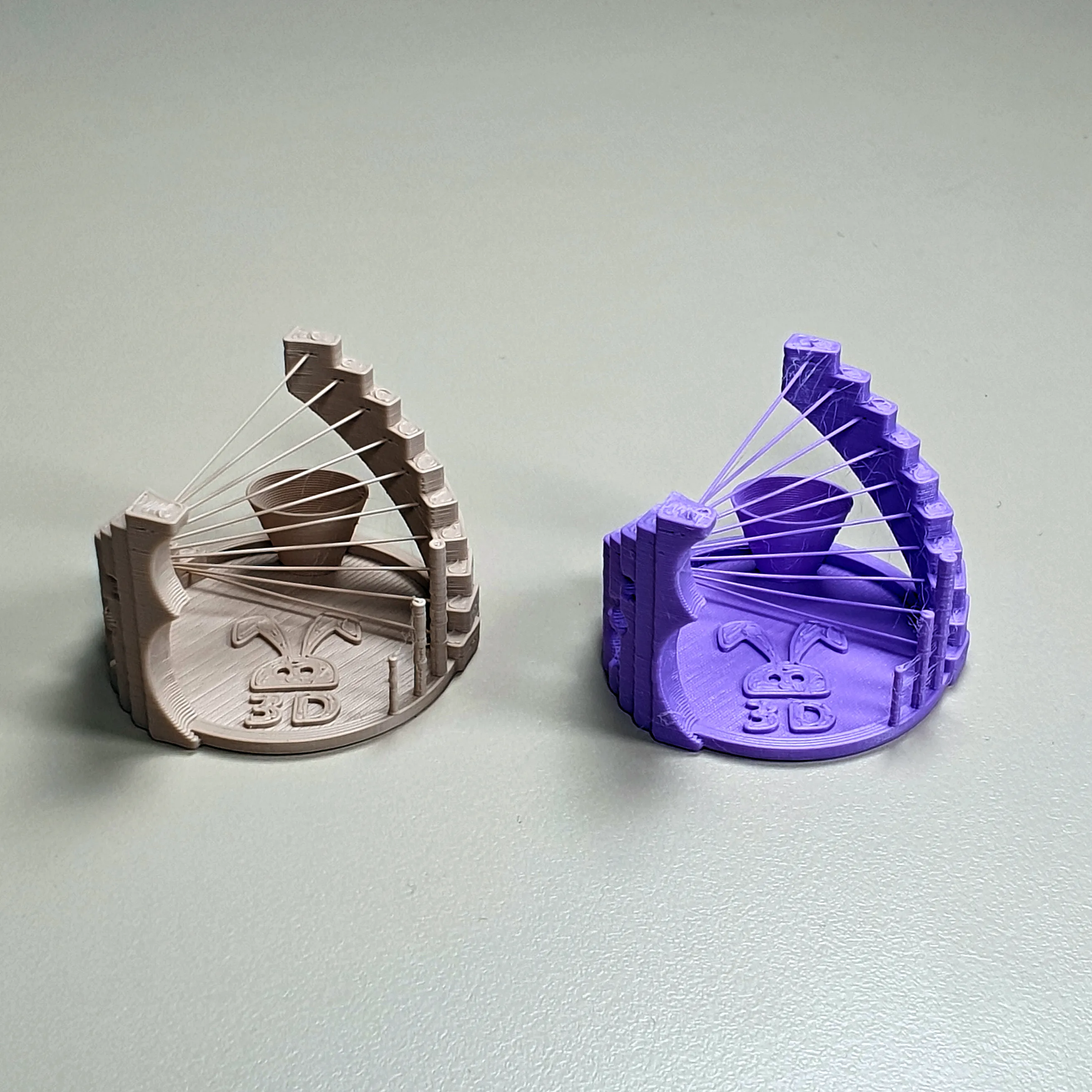 Printer Health Check - quick print torture test | 3D models download ...