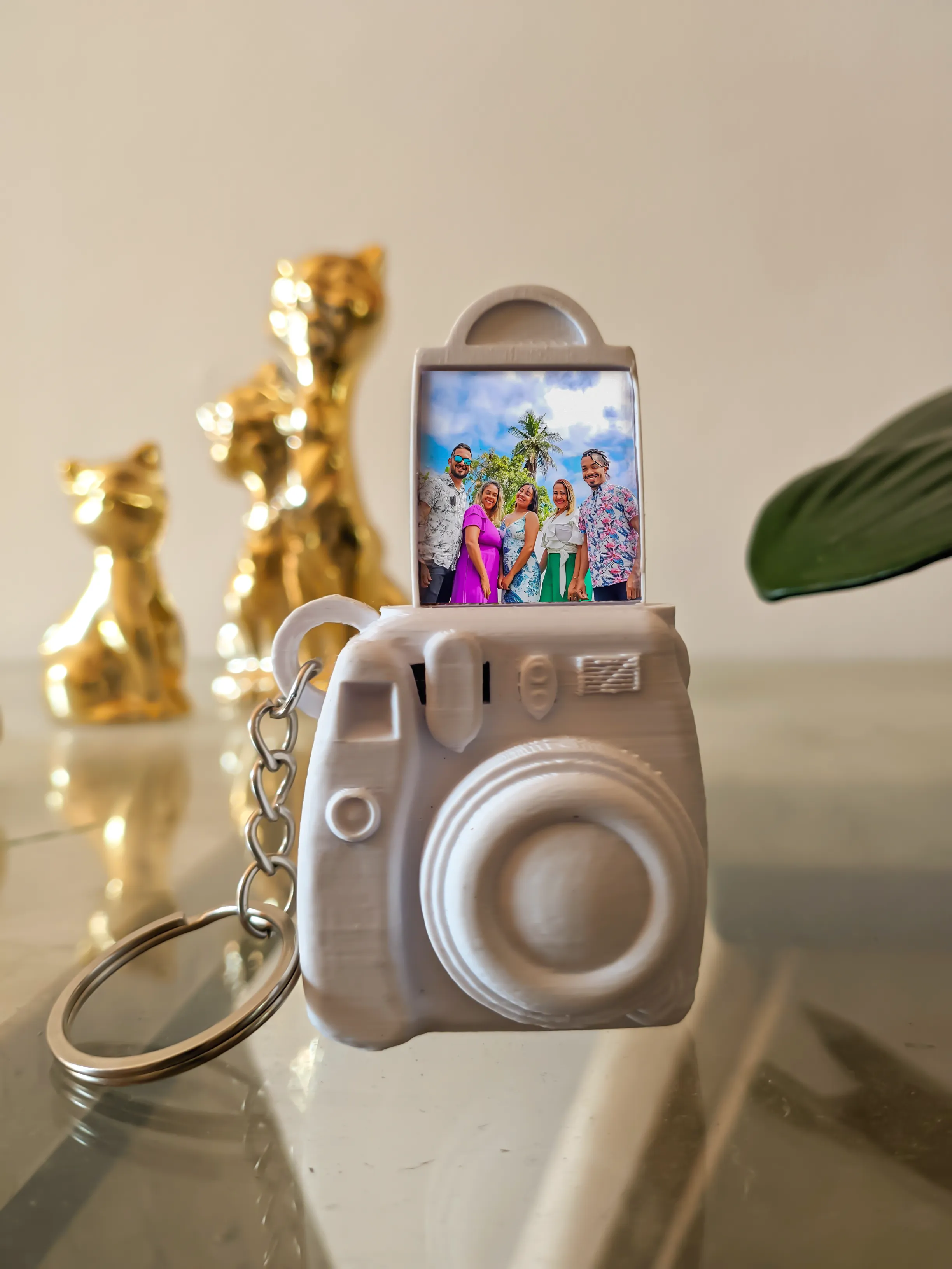 Keychain camera. | 3D models download | Creality Cloud