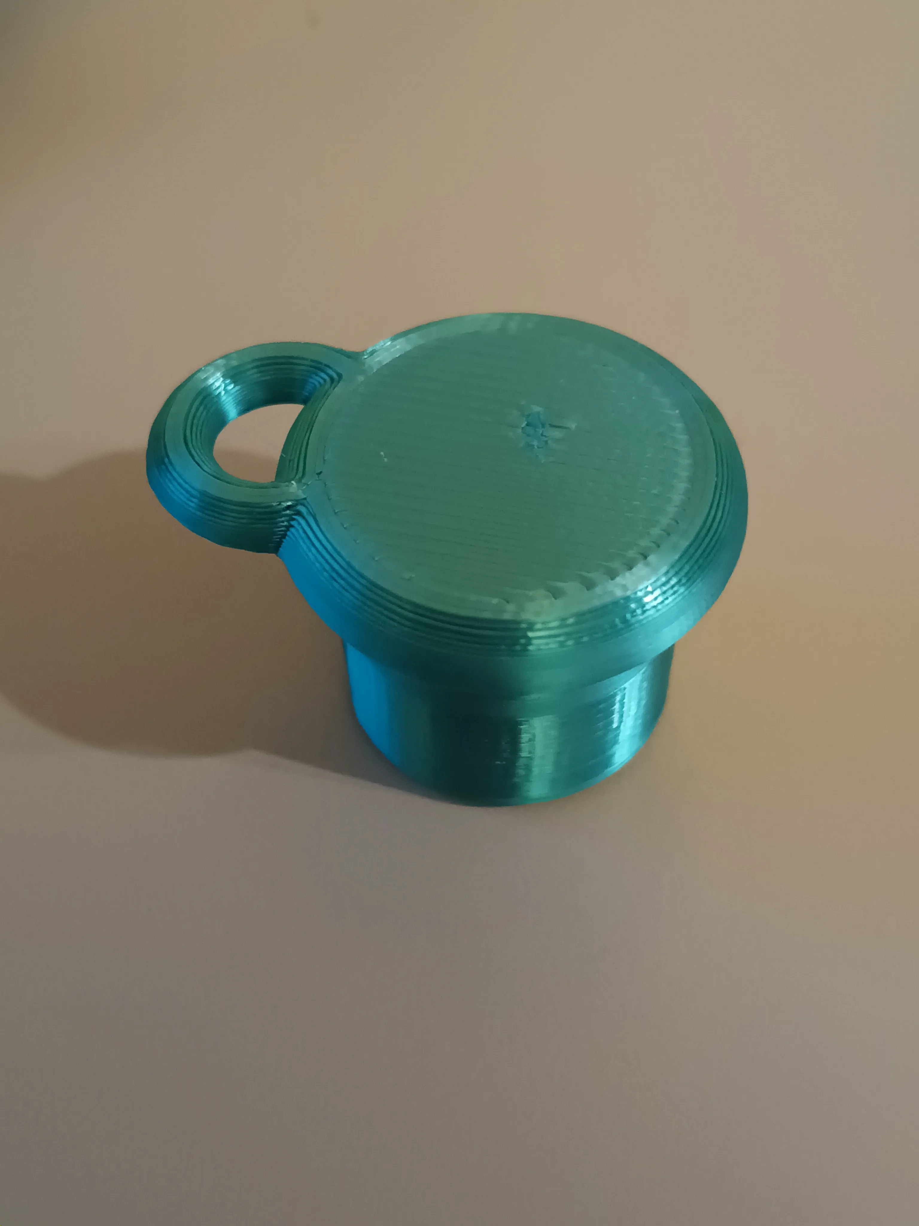 3D Printer Files | 3MF File | Nitto dust cap | Creality Cloud