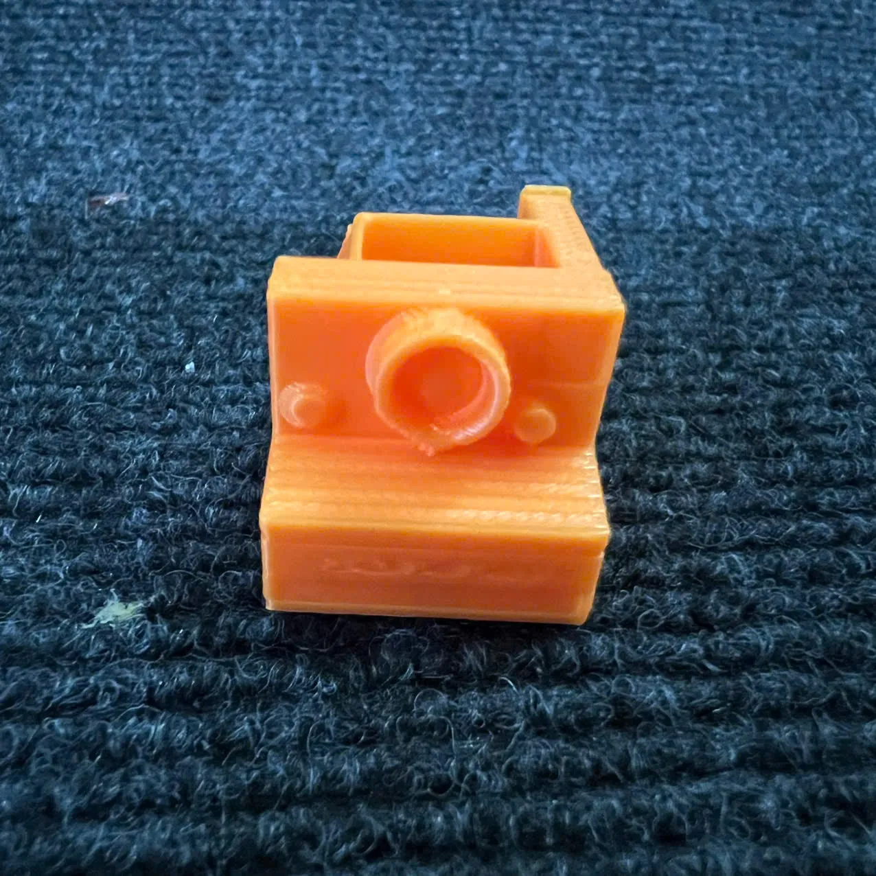 3D Printer Files | 3MF File | Polaroid instant One-step planter ...