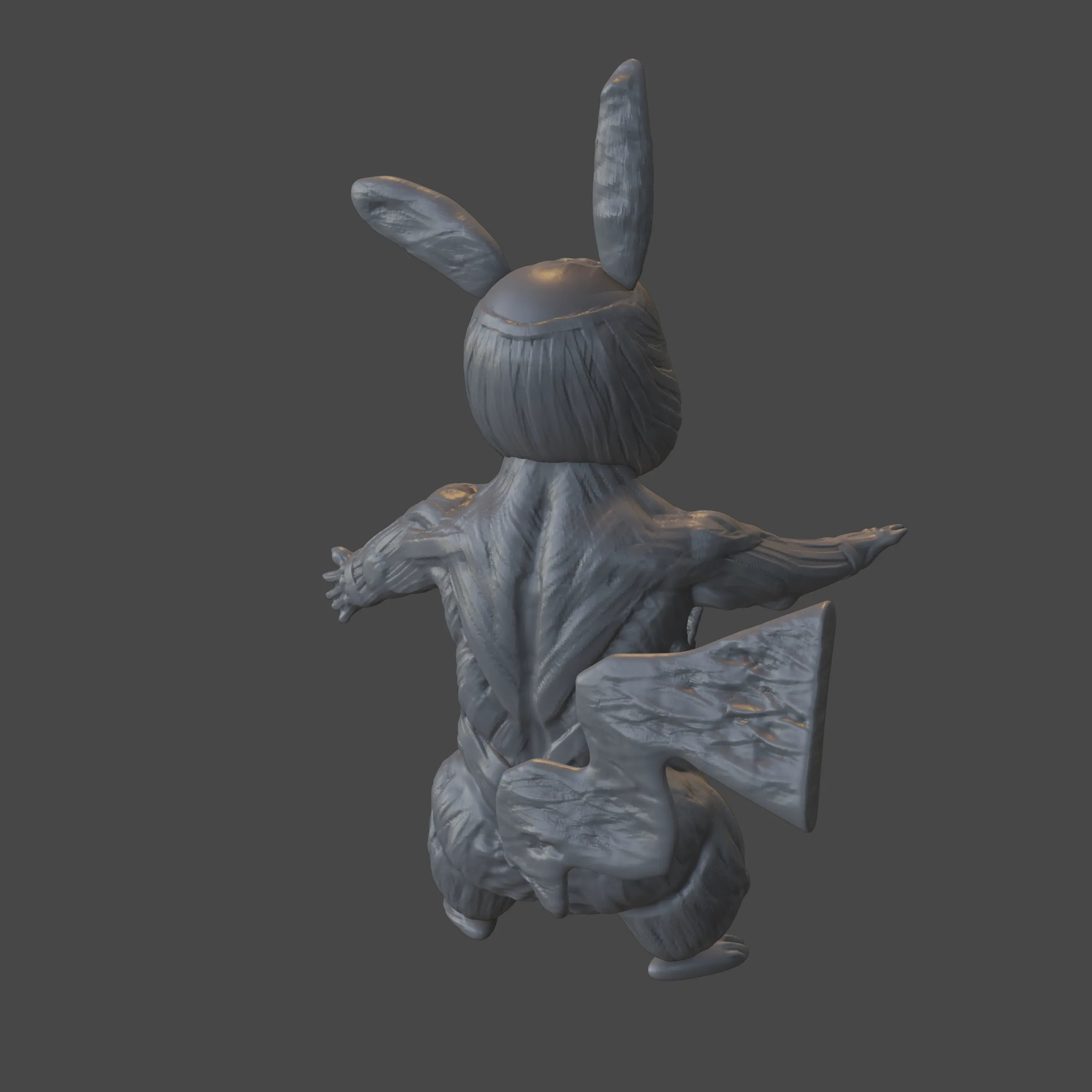 Other STL Download - pikachu titanby LUDA3D