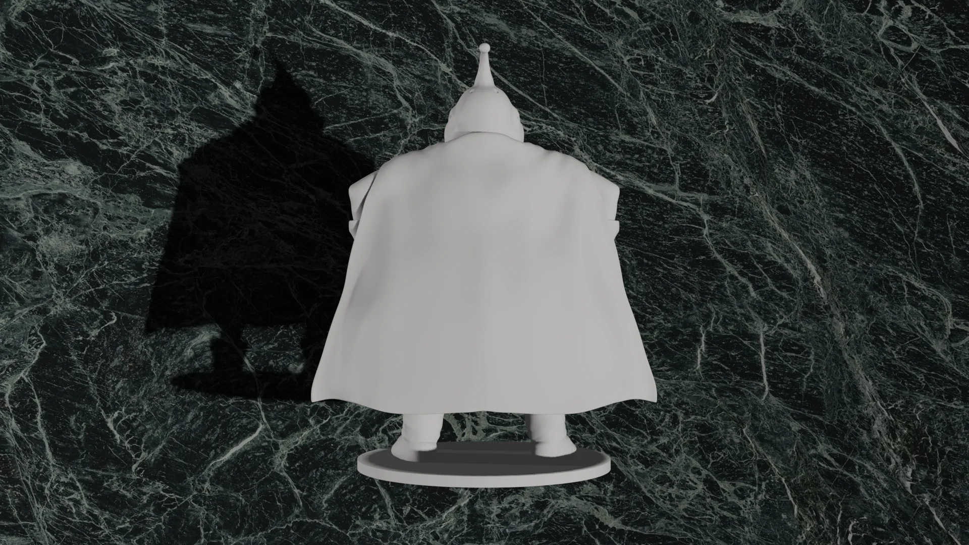 Characters & Creatures STL Download - Majin Boo Dragon Ball Z #5 ...