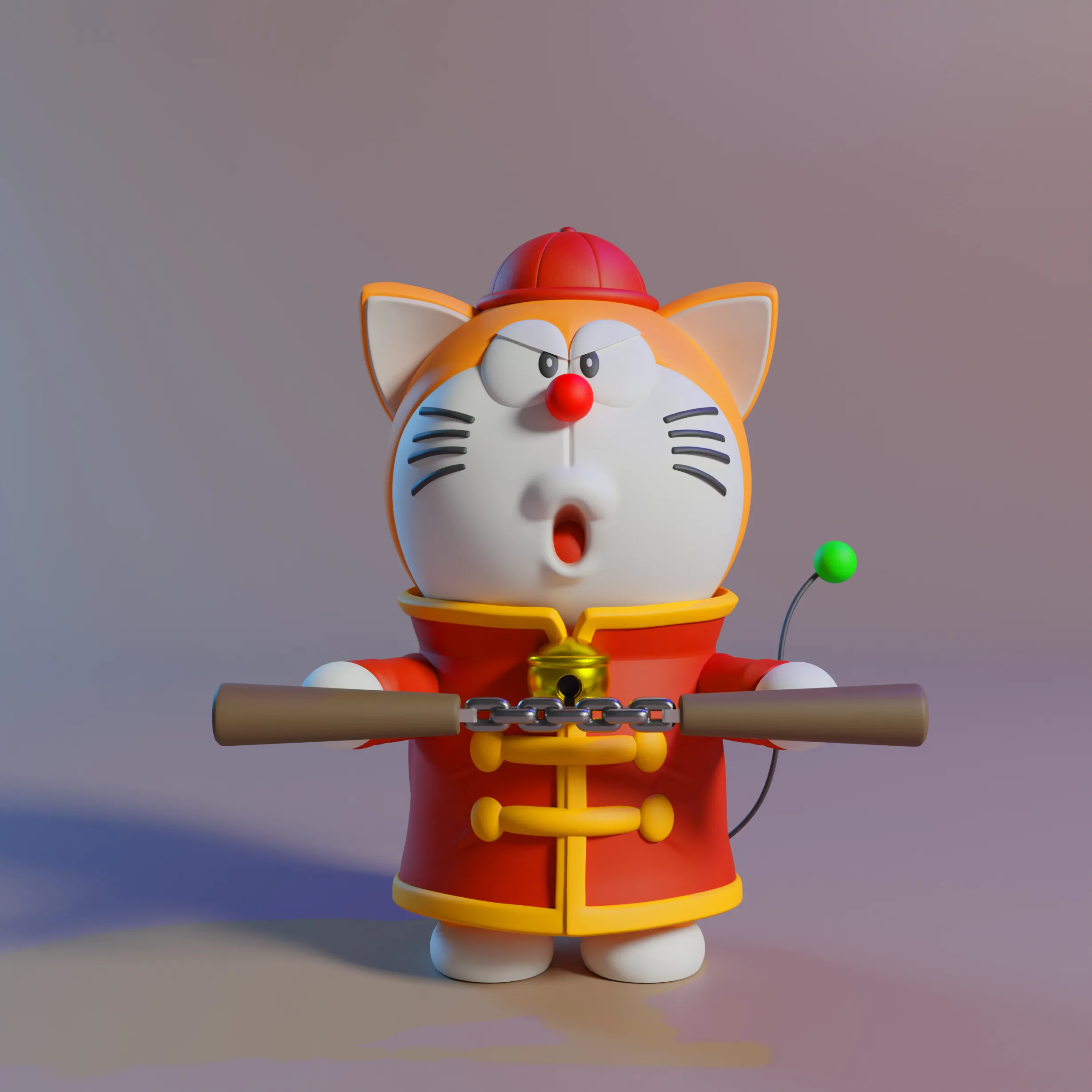 Dora Wang | 3D models download | Creality Cloud