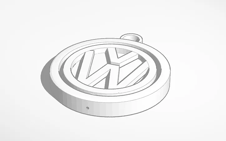 Jewelry & Accessories STL Download - keychain gyroby 3D-ATAY