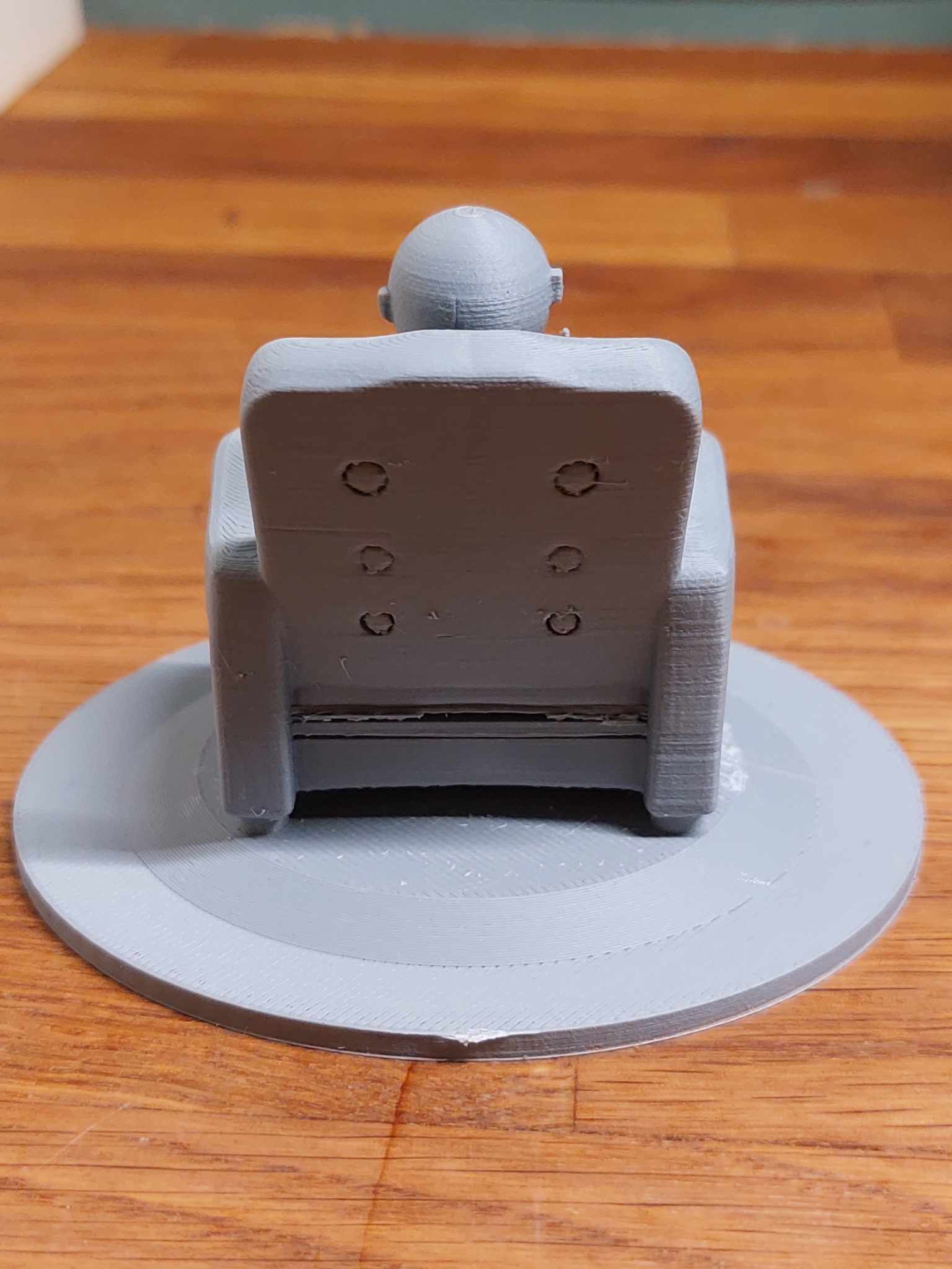 spaceman gamer edition | 3D-Modelle herunterladen | Creality Cloud