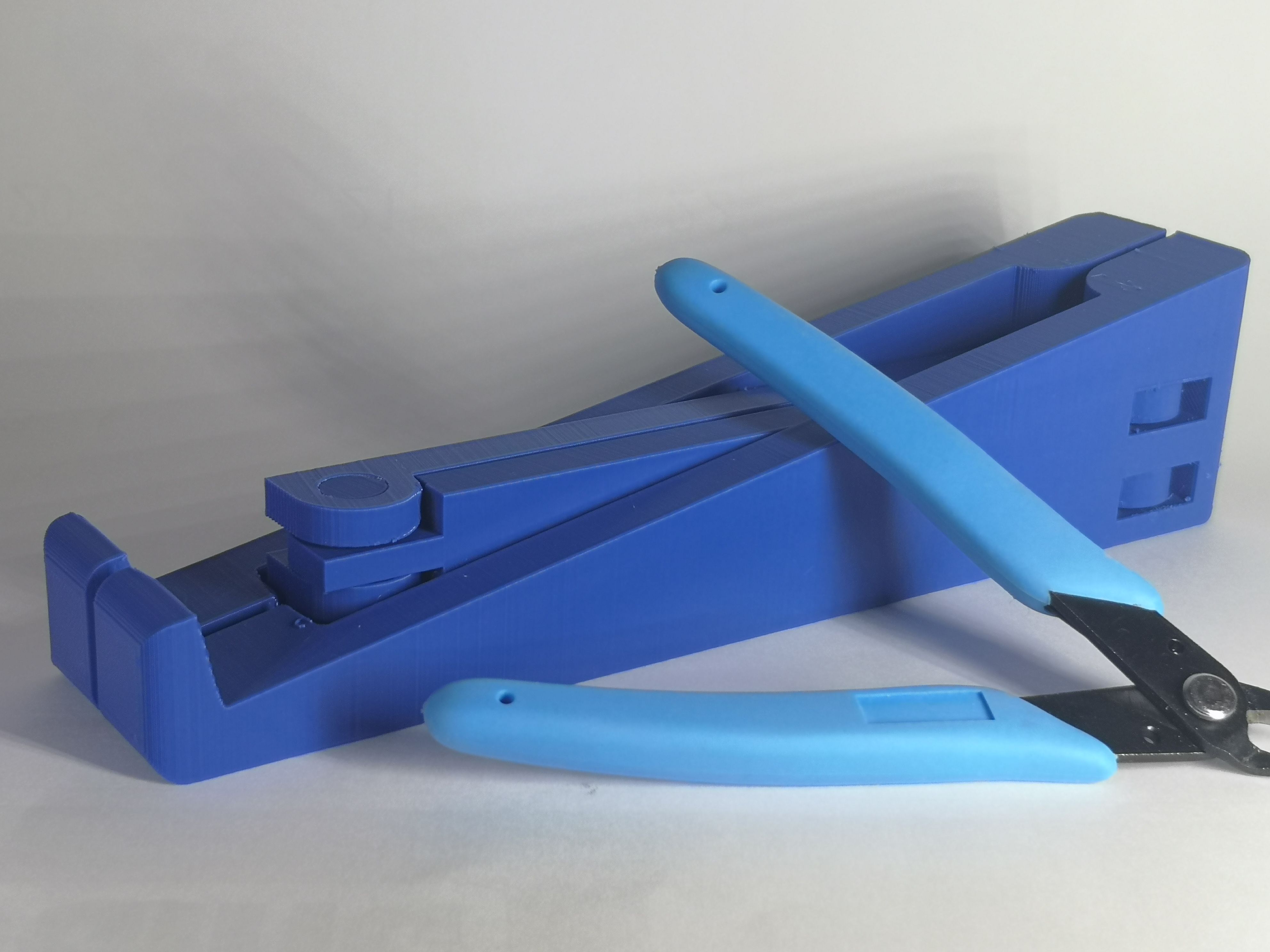 Print-in-place Laptop stand | 3D models download | Creality Cloud