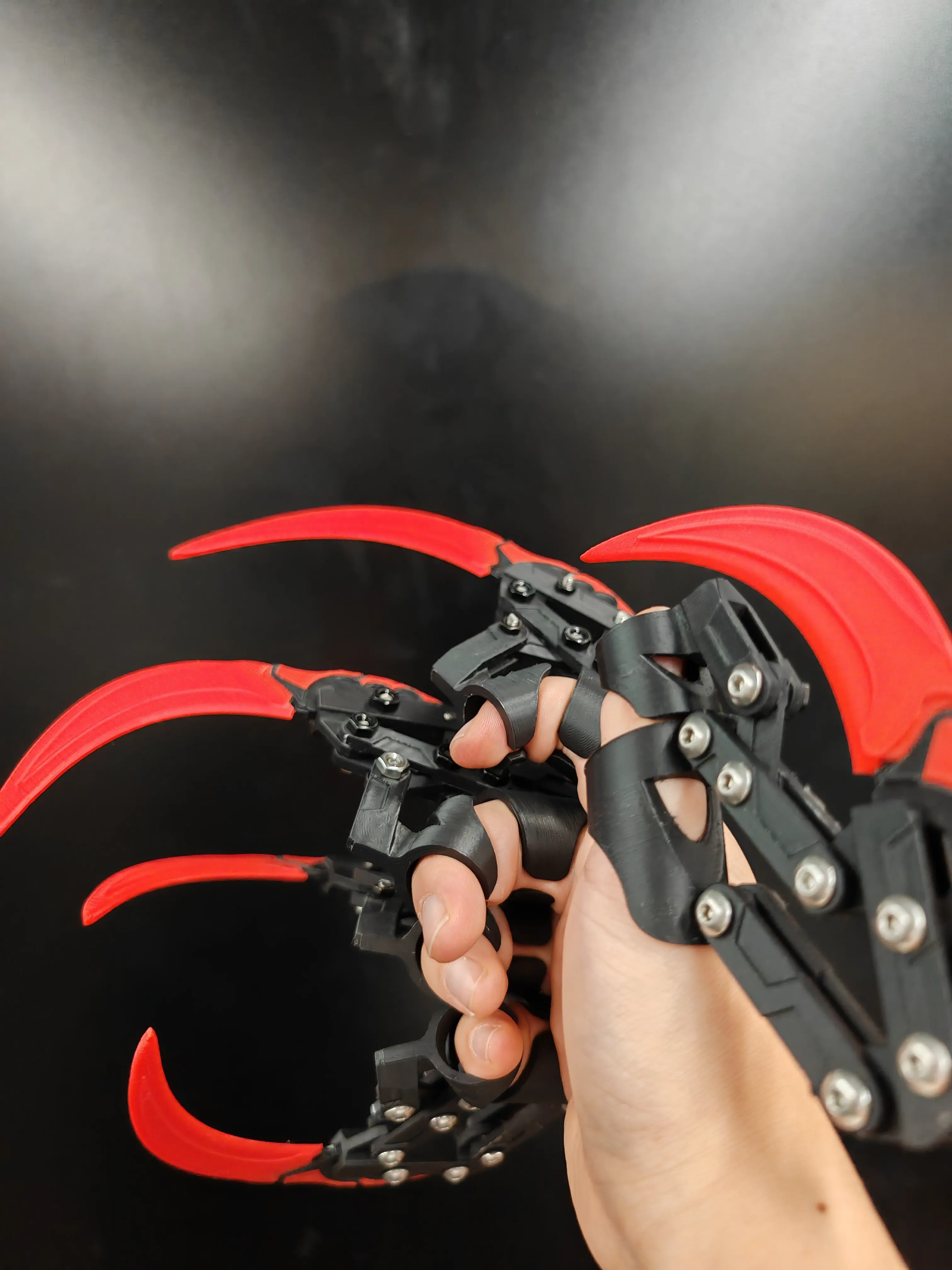 3D Printer Files | 3MF File | Expandable Claw | Creality Cloud