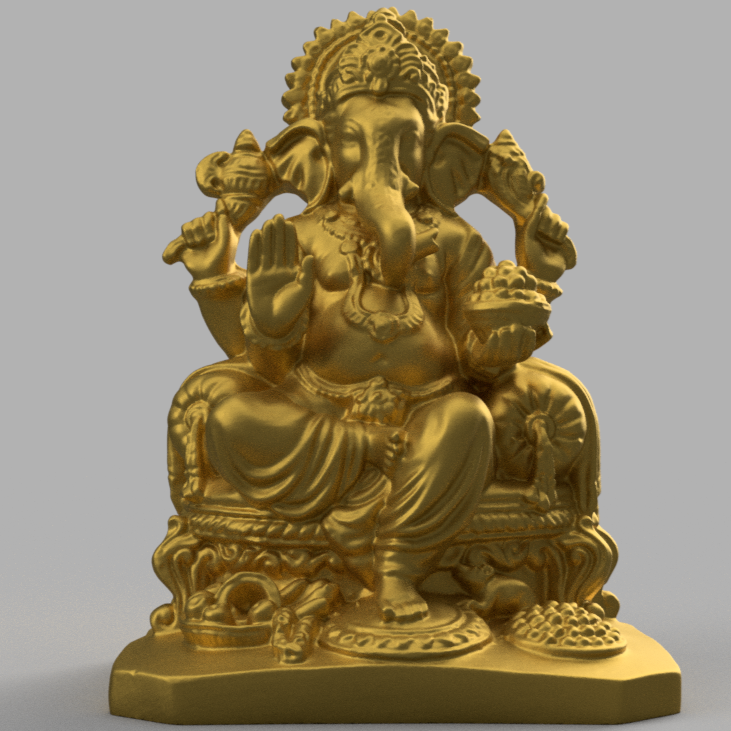Ganesh | 3D models download | Creality Cloud