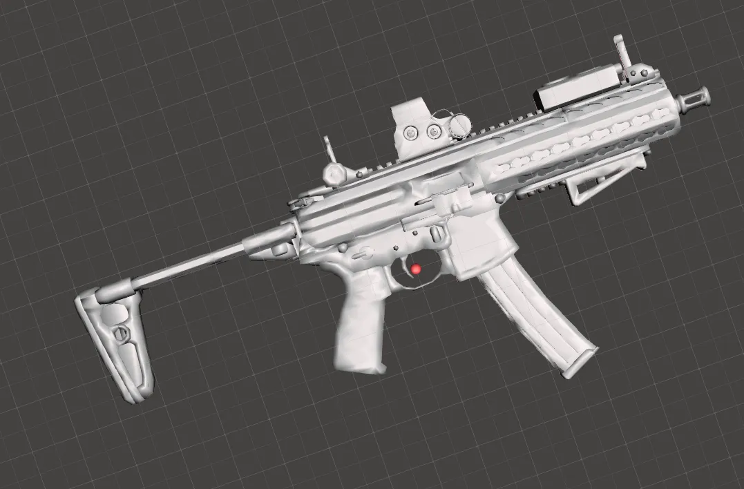 MPX | 3D models download | Creality Cloud