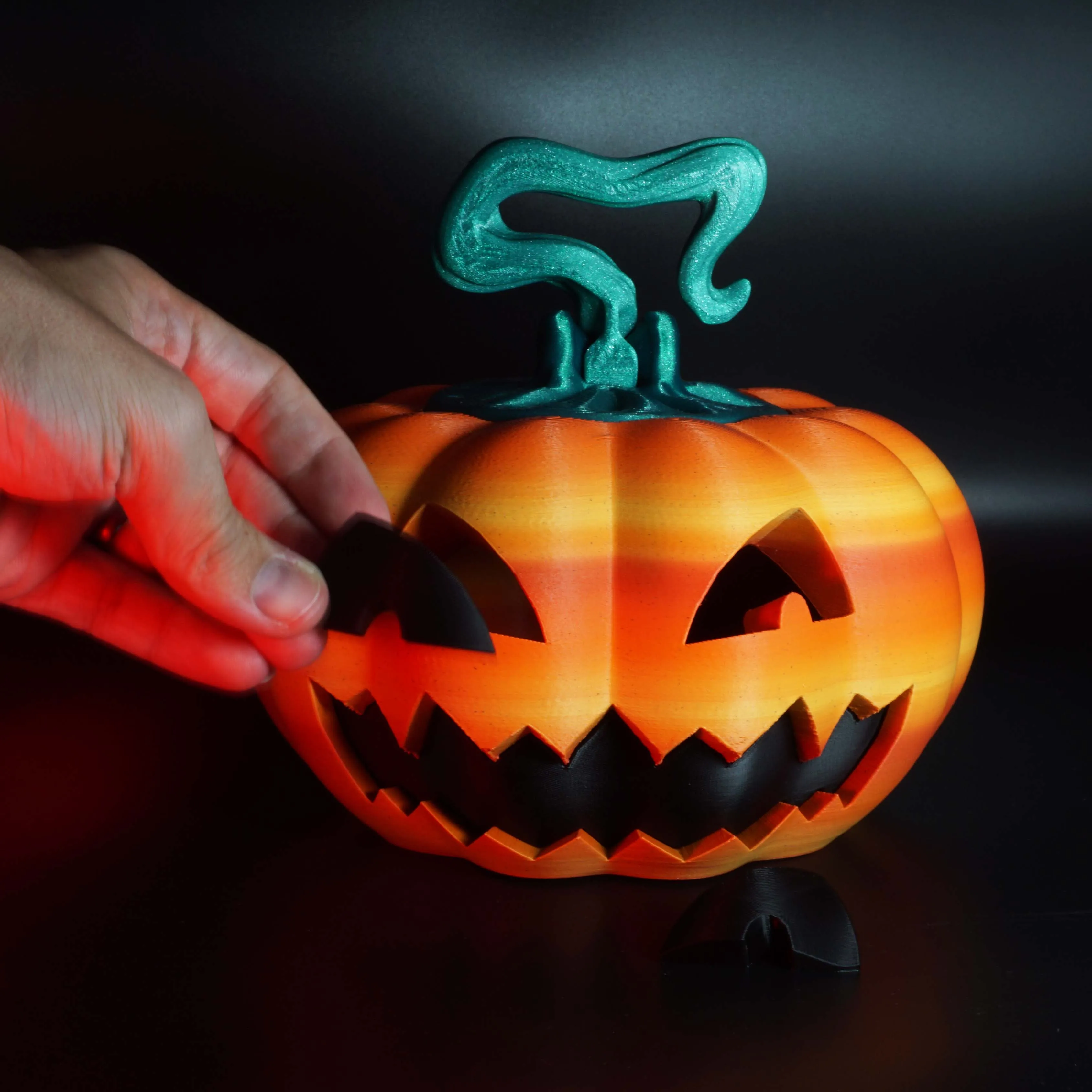 Pumpkin Box | 3D models download | Creality Cloud