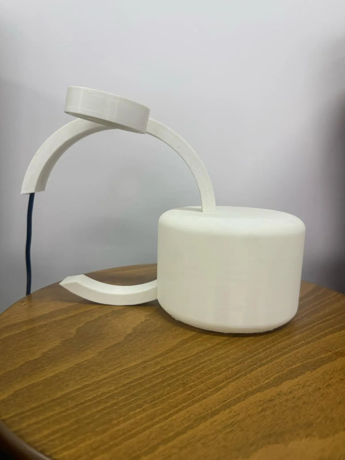 Lighting & Lamps STL Download - Orbit Lampby Ercyyn