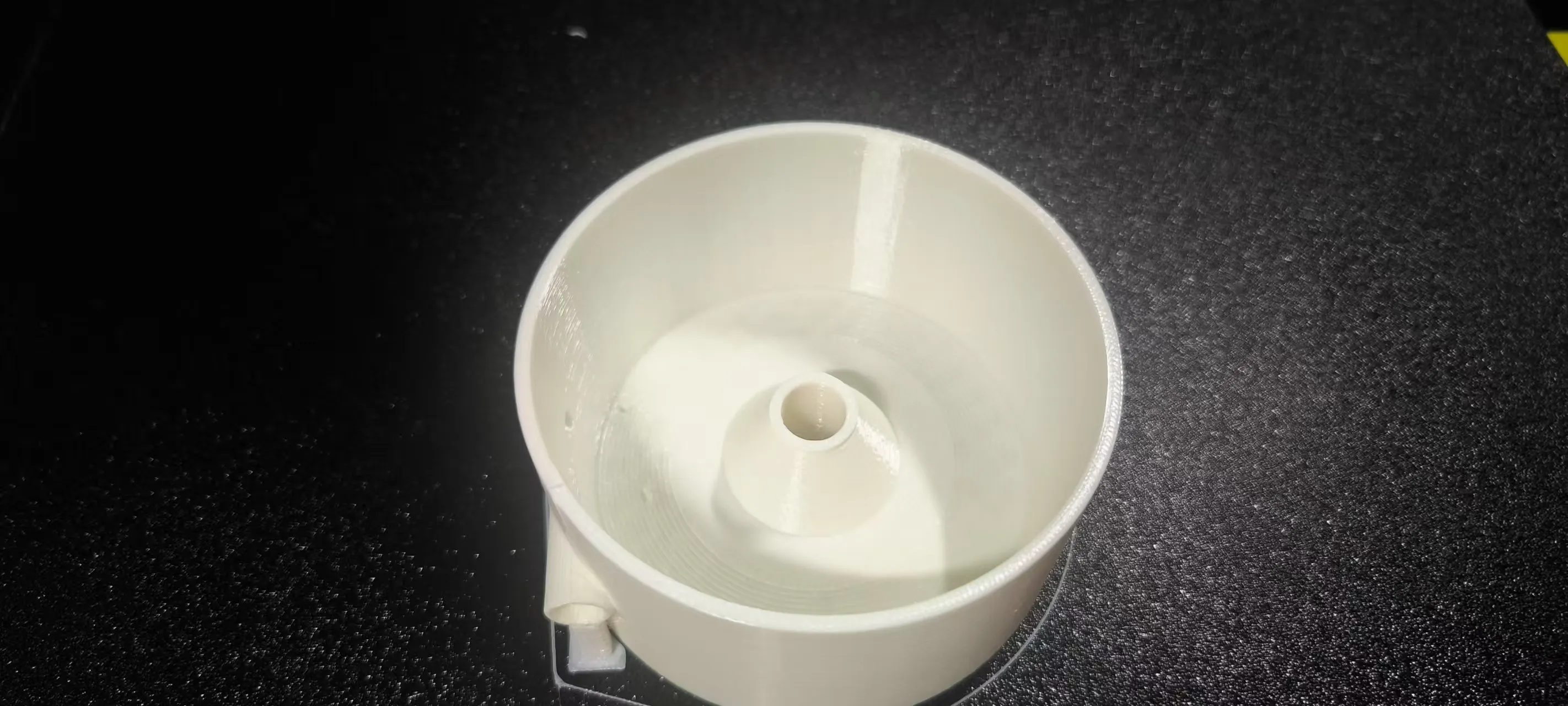 3D Printer Files | 3MF File | Blue bowl gold concentrator | Creality Cloud