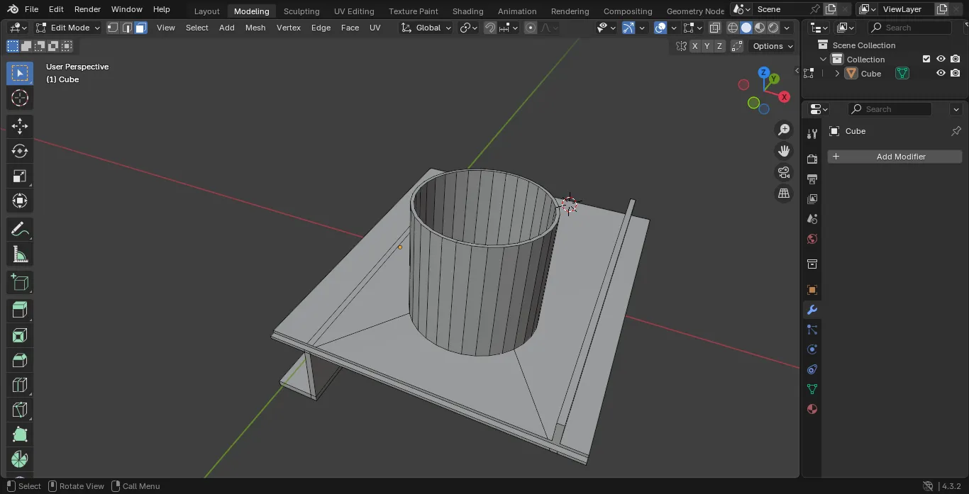 Tools & Spare Parts STL Download - Xtool F1 Ultra window ventby CHTNONM
