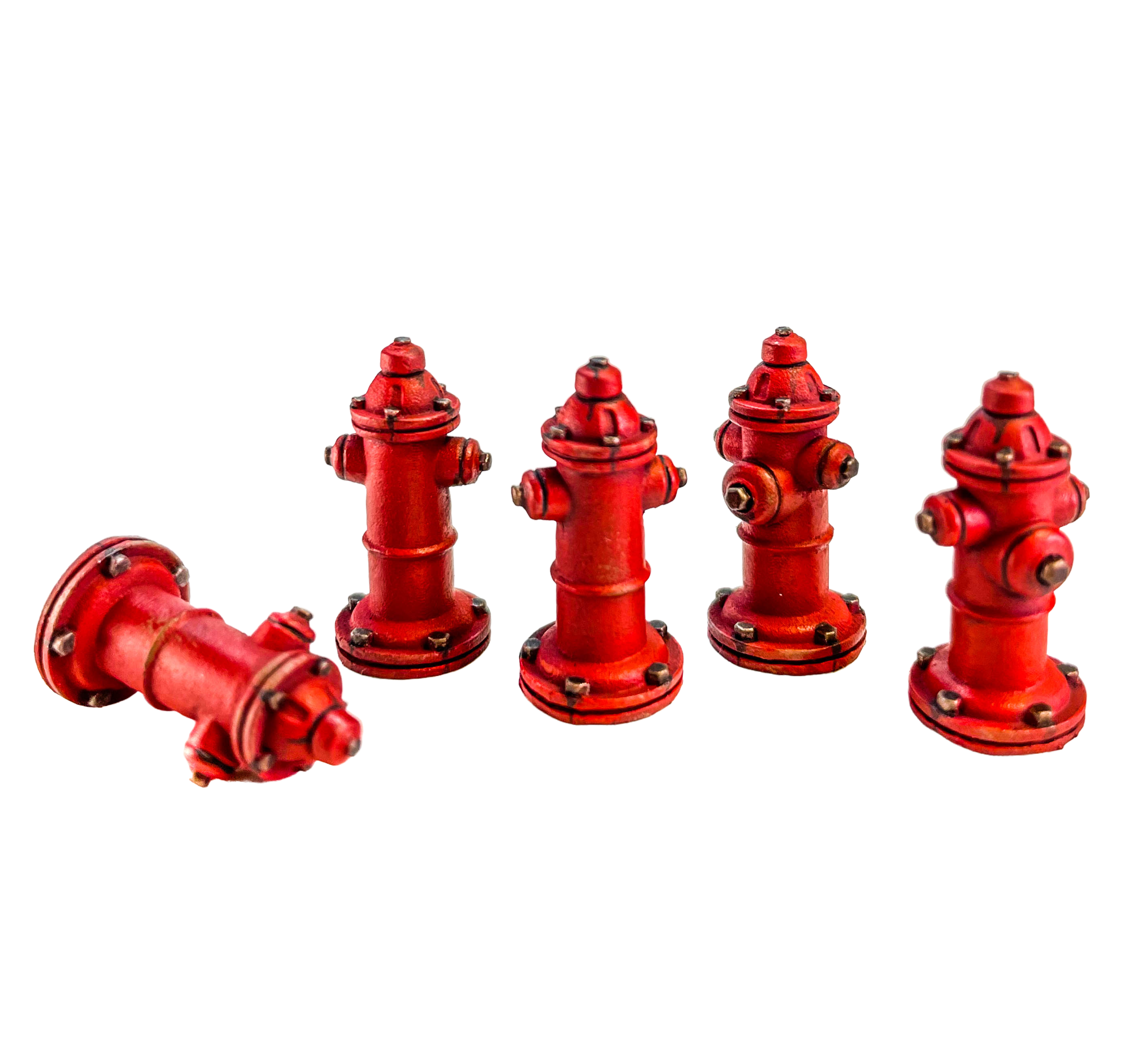 FIREPLUG | 3D models download | Creality Cloud