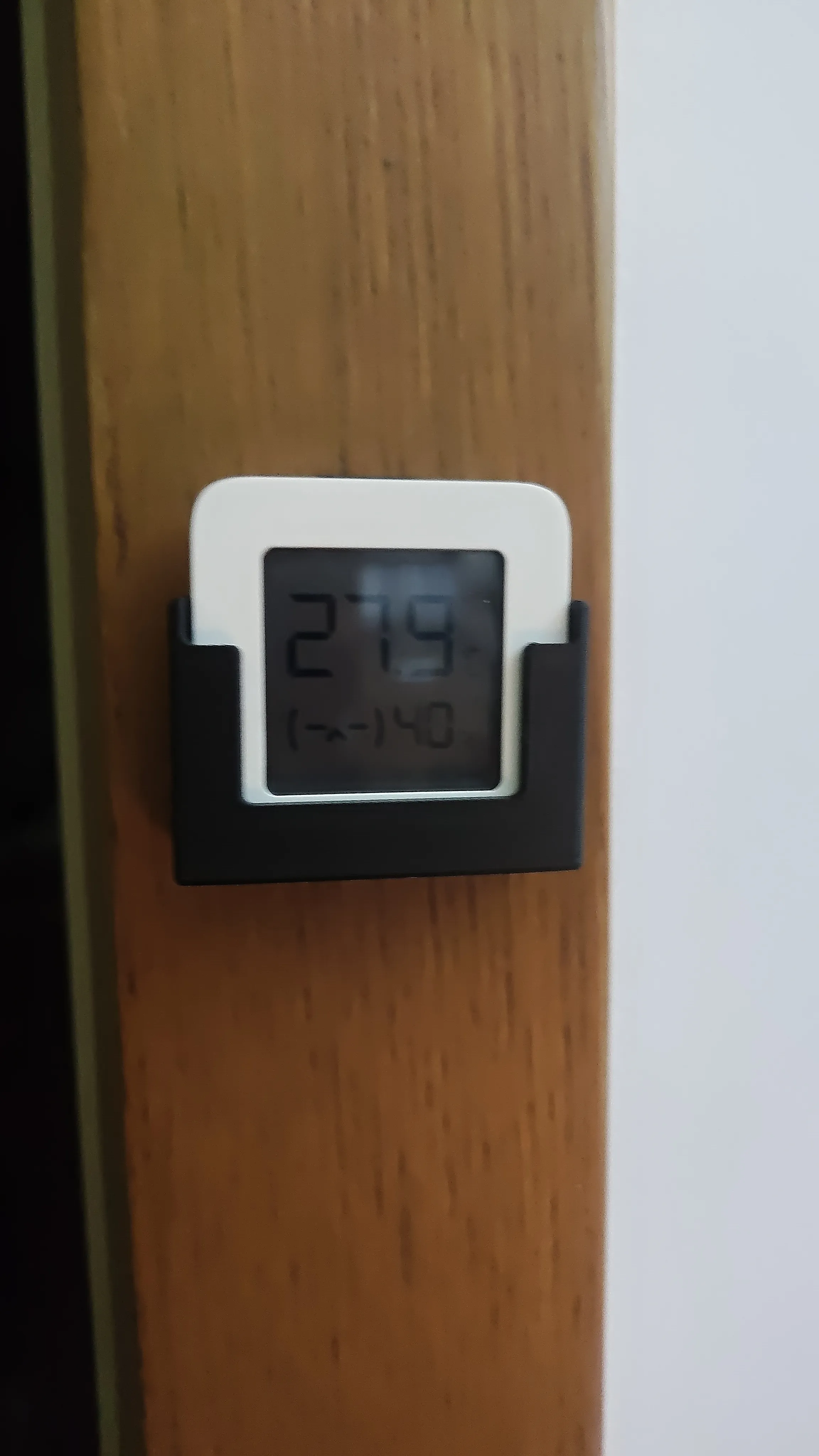 3D Printer Files | 3MF File | Xiaomi Mi 2 Temperature & Humidity ...