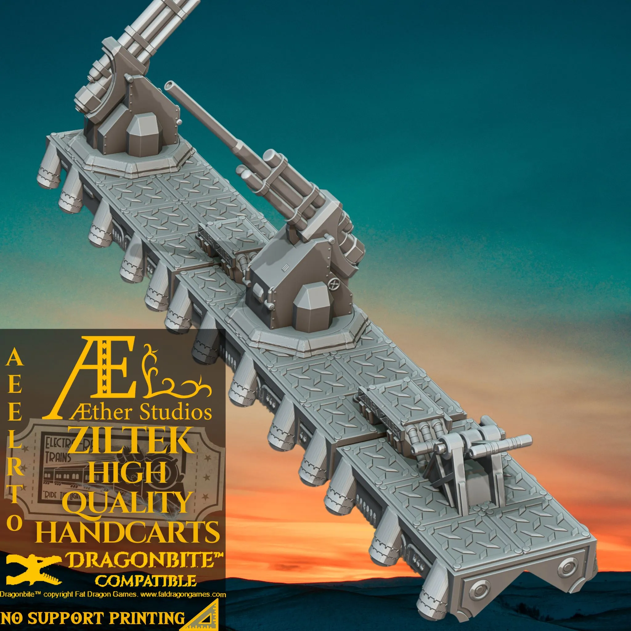 3D Printer Files | 3MF File | AEELRT0 – Ziltek High Quality Hand Carts ...