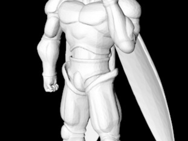 Cell DBZ | 3D models download | Creality Cloud