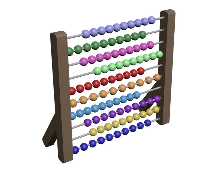 Abacus | 3D models download | Creality Cloud
