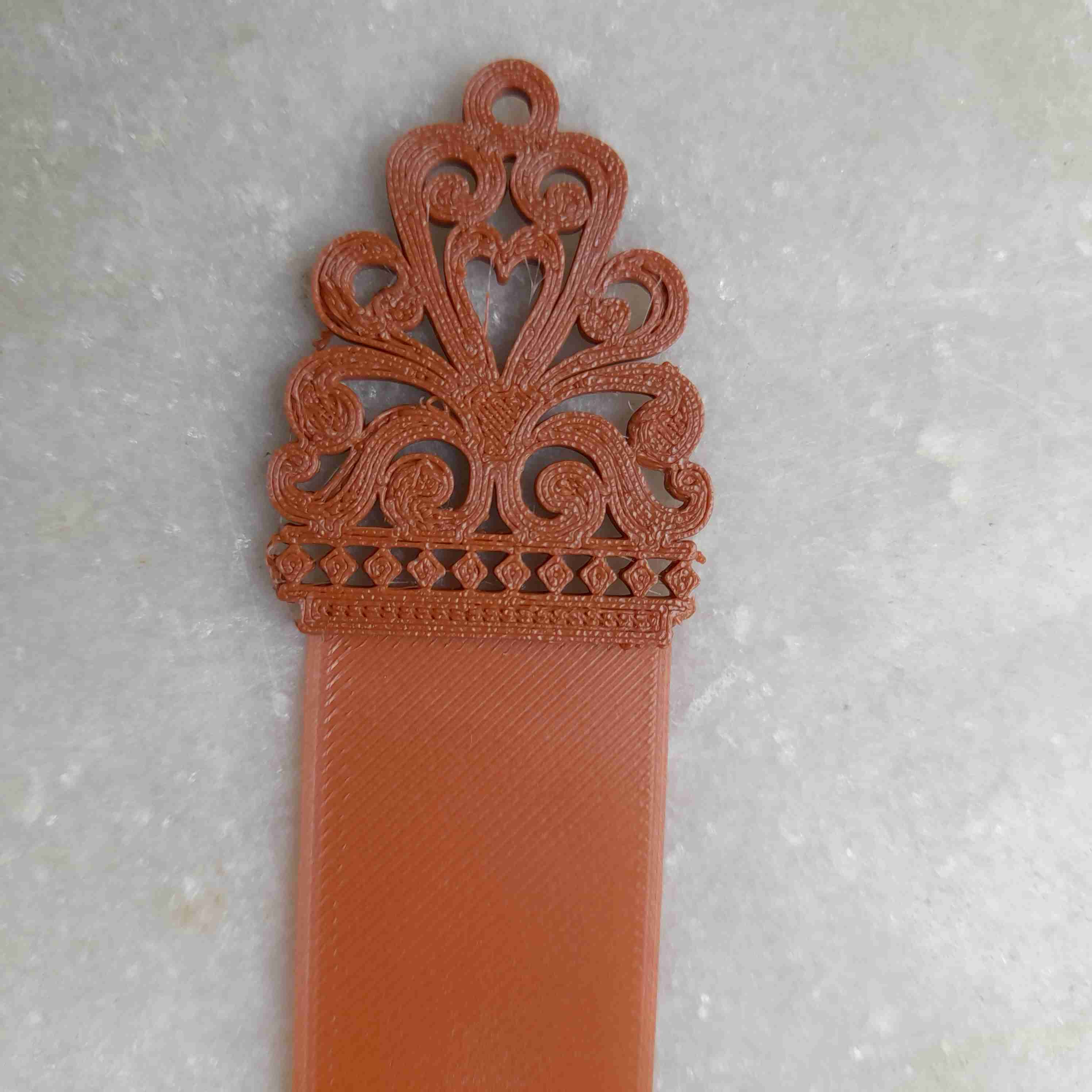 3 DP, Classic Bookmark | 3D models download | Creality Cloud