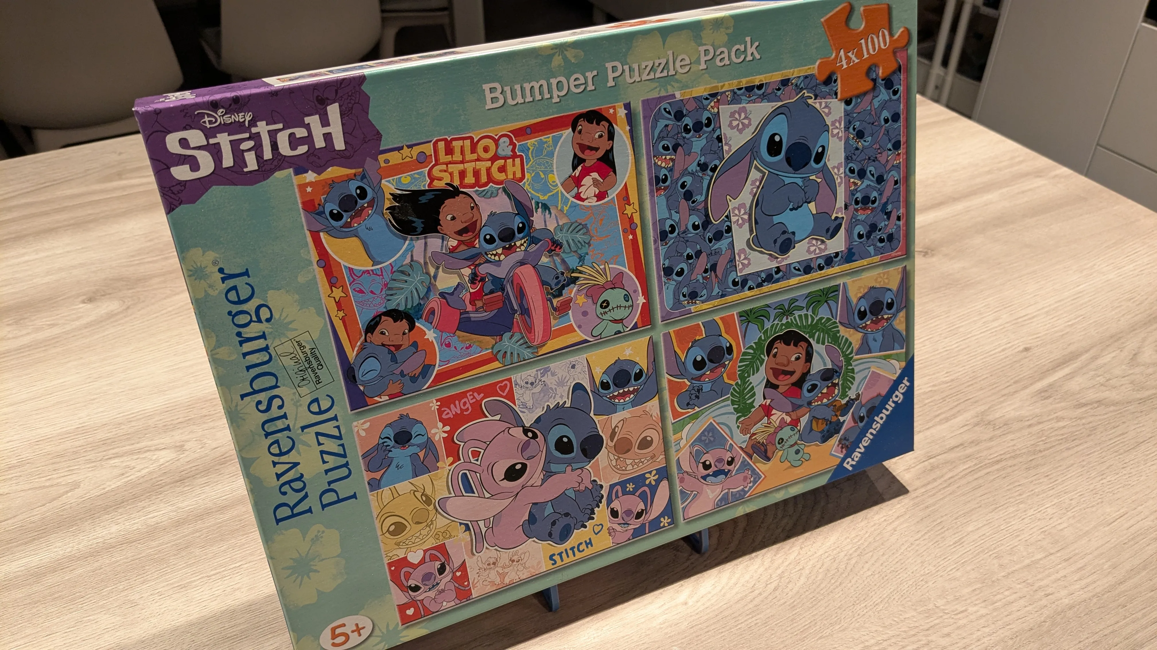 3D Printer Files | 3MF File | Support de boite de Puzzle | Creality Cloud