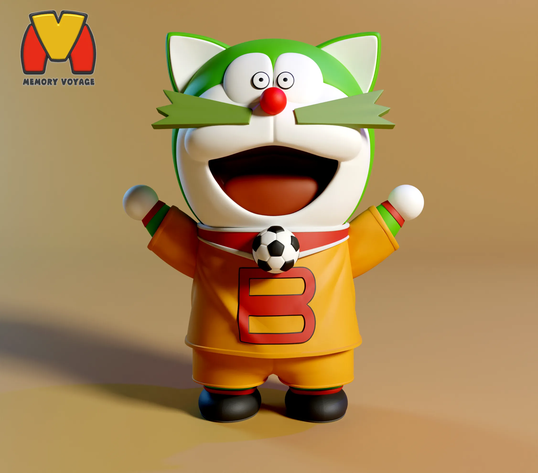 Other STL Download - Dora-Rinhoby Memory Voyage