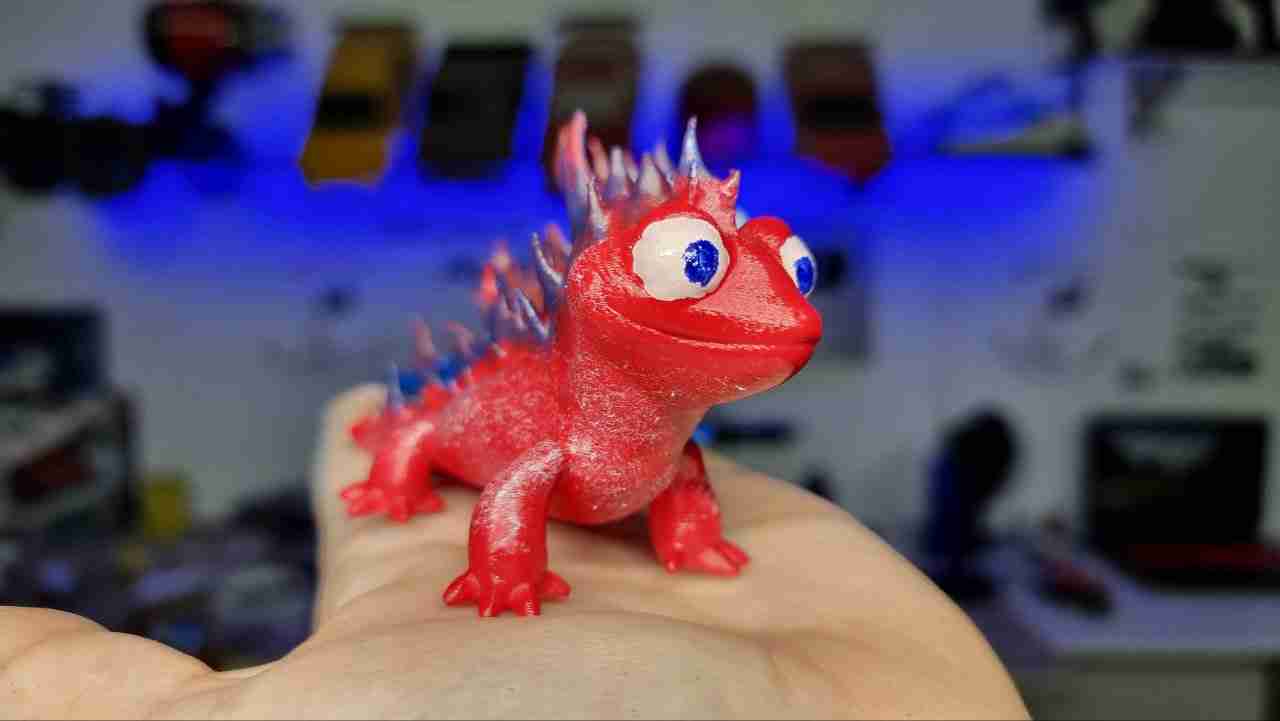 BRUNI FROZEN | 3D models download | Creality Cloud