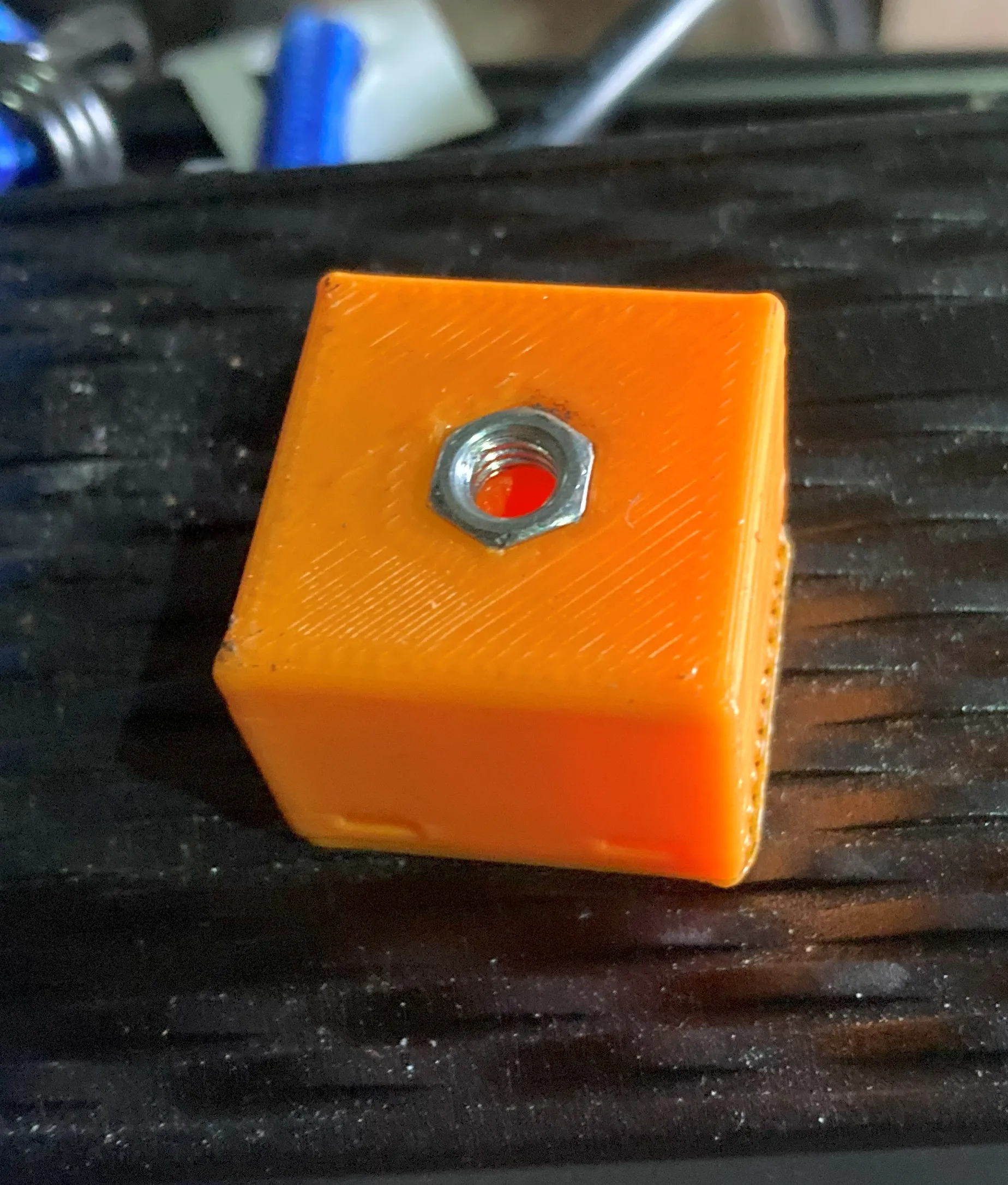 Tools & Spare Parts STL Download - Bottle Cage Adapterby PAULHUB