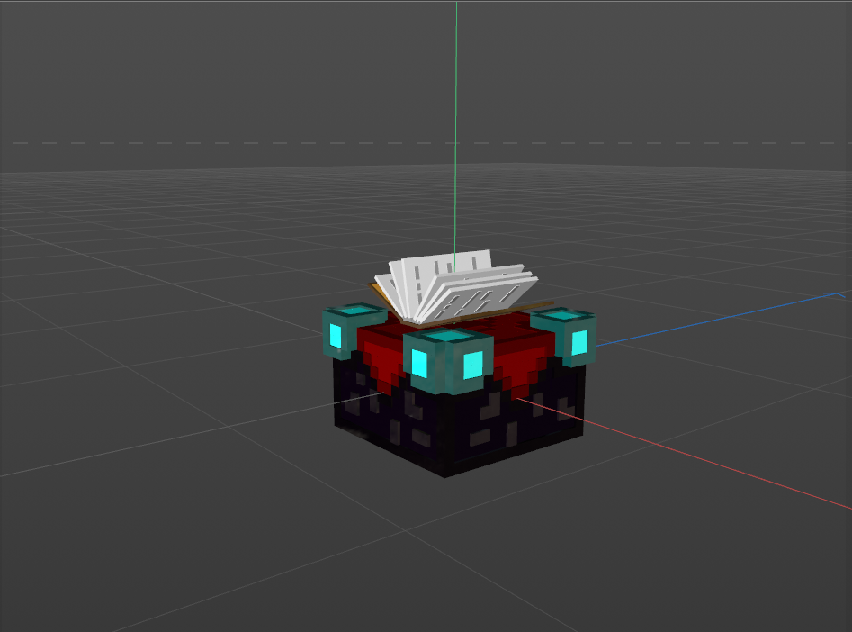 Enchanting table | MINECRAFT | 3D models download | Creality Cloud