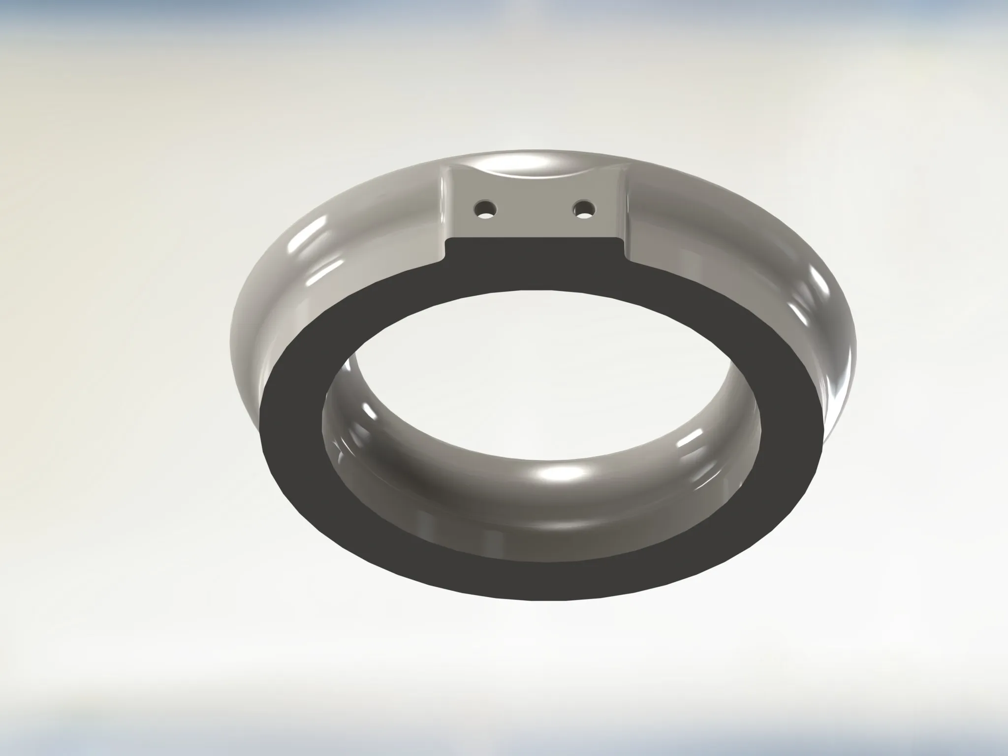 Other STL Download - Rodin Coil TORUS .STL 136mm. x 24mm. Diameter with ...