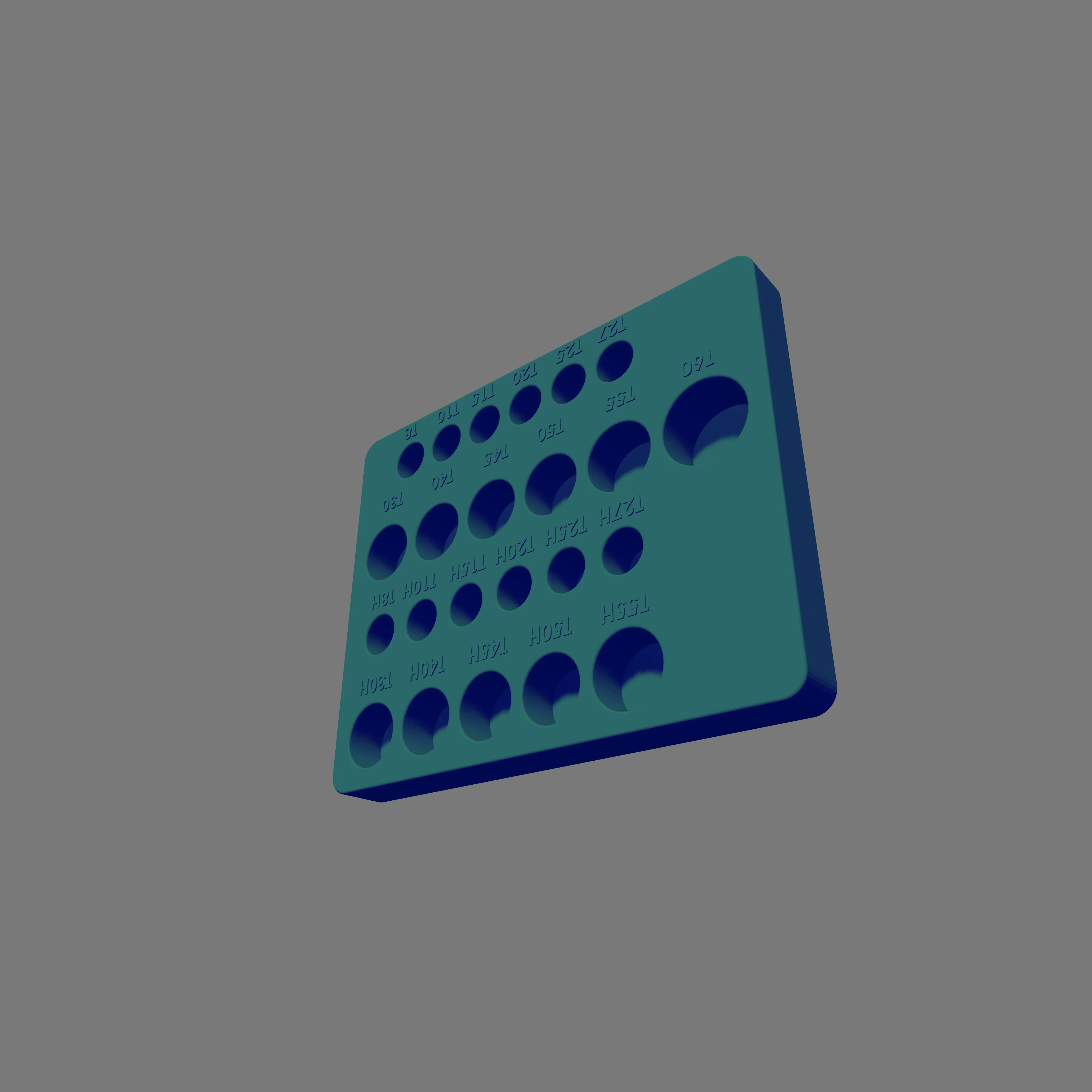 TORX DRIVER SET | 3D models download | Creality Cloud