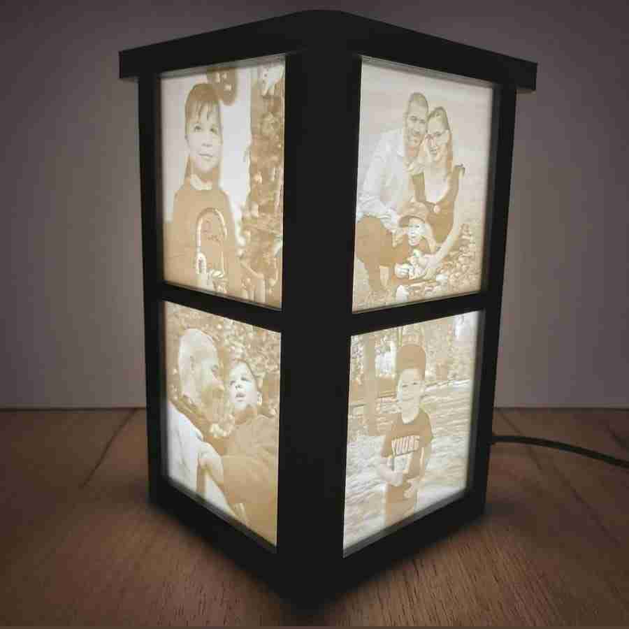 Lithophane box | 3D models download | Creality Cloud