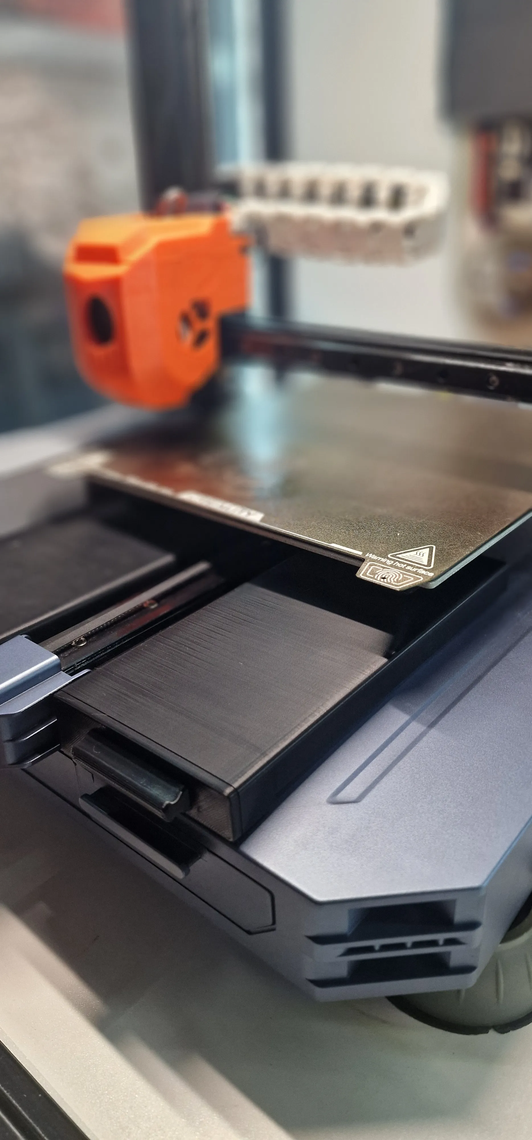 Archivos de impresora 3D | Archivo 3MF | cr10se storage drawer ...