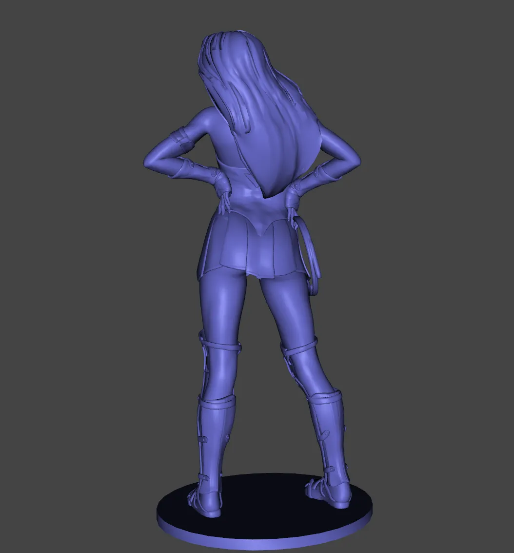 Other STL Download - Wonder Womanby Edna Lab