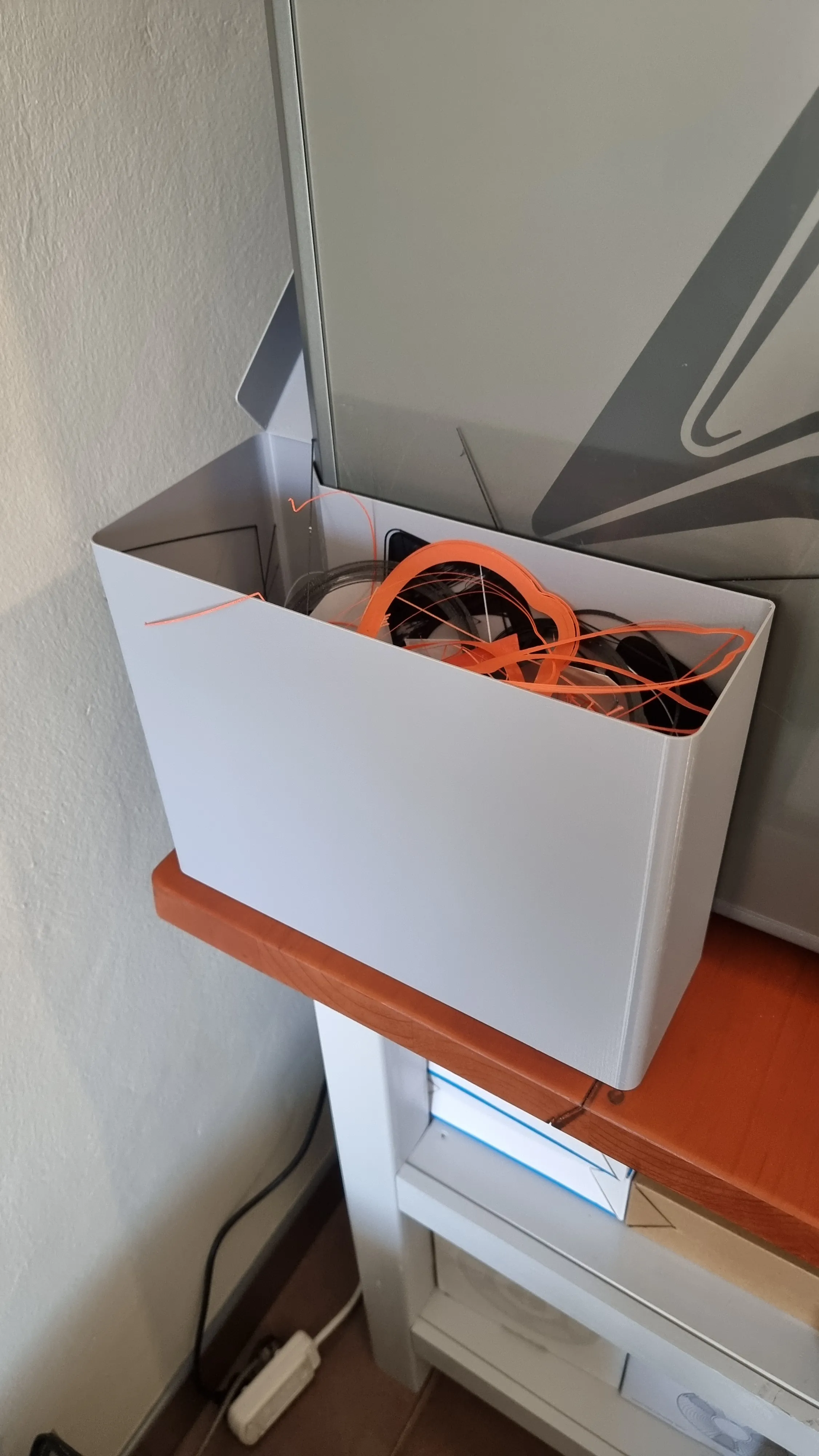 3D Printer Files | 3MF File | K2 Plus Poop Chute/Slider | Creality Cloud