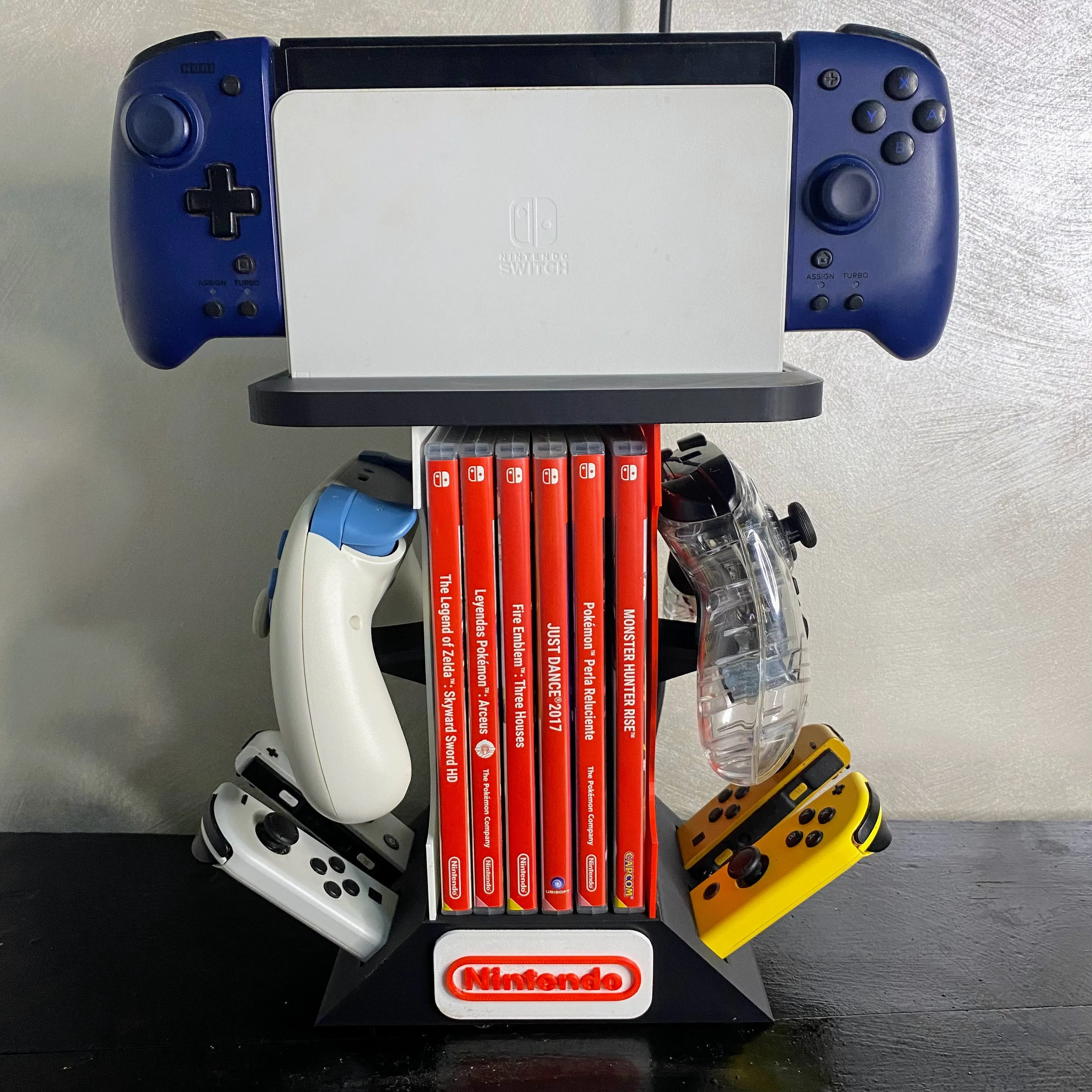 Electronics & RC (Remote Control) STL Download - Estación de ...