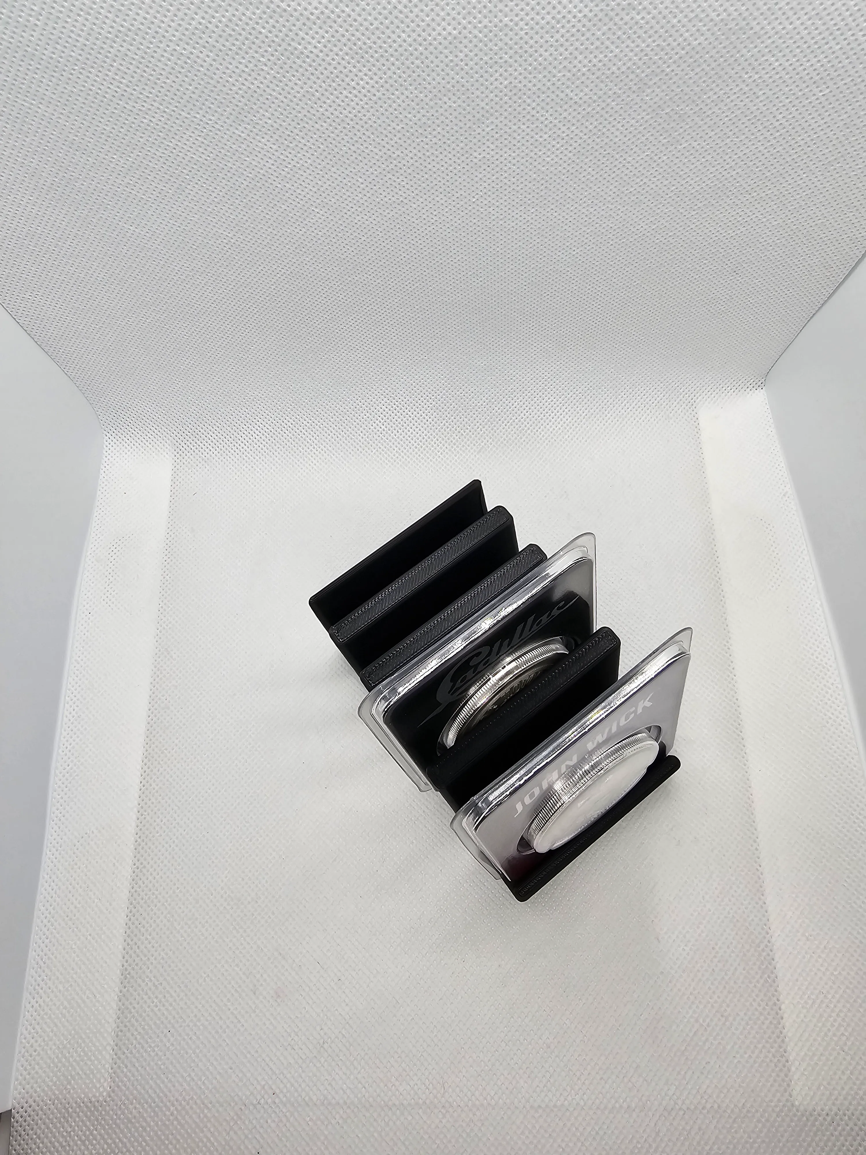 Archivos de impresora 3D | Archivo 3MF | Coin Holder | Creality Cloud