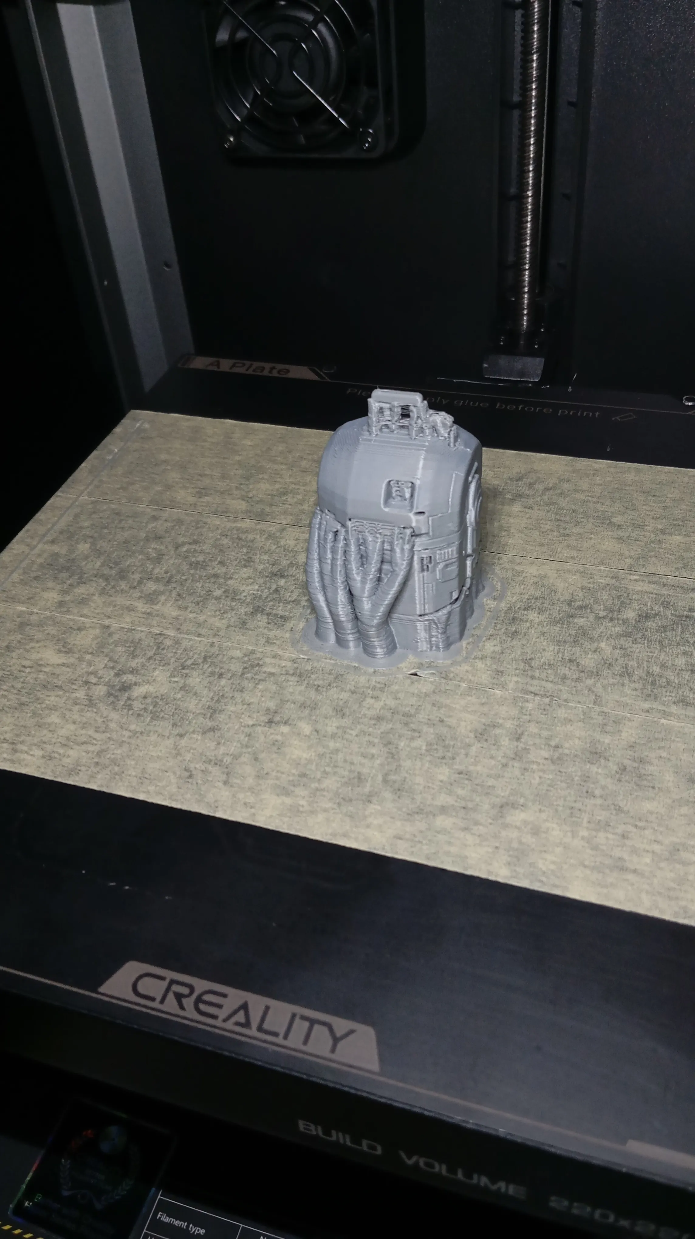 3D Printer Files | 3MF File | Multifuncional B.O.T. | Creality Cloud