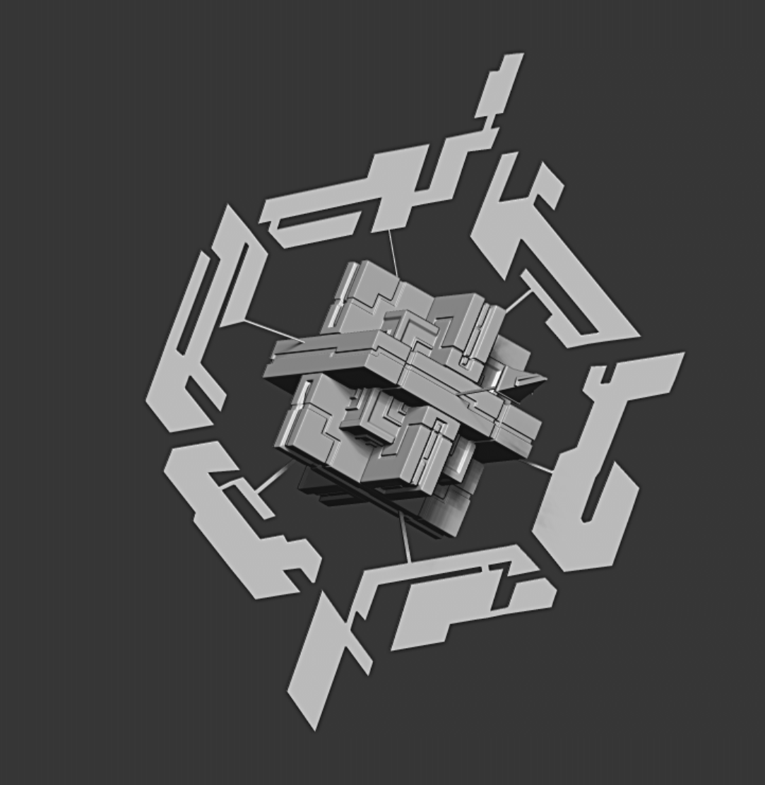 Genshin Impact - Memory of Dust | 3D models download | Creality Cloud