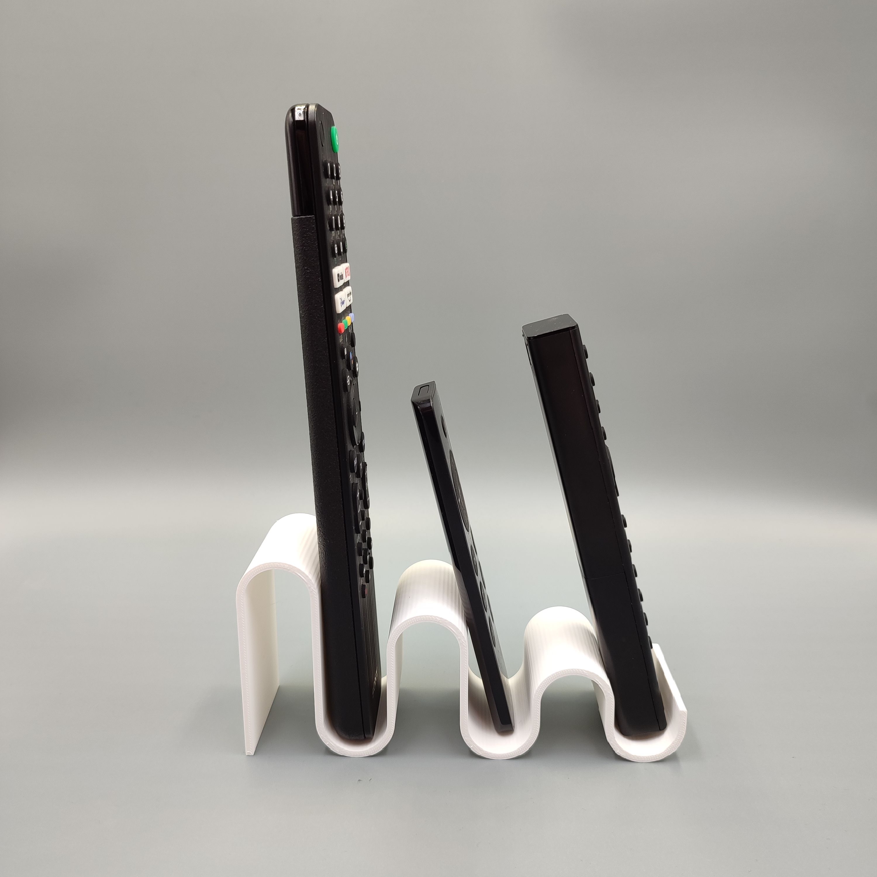 Curve Remote Holder Set | 3D models download | Creality Cloud