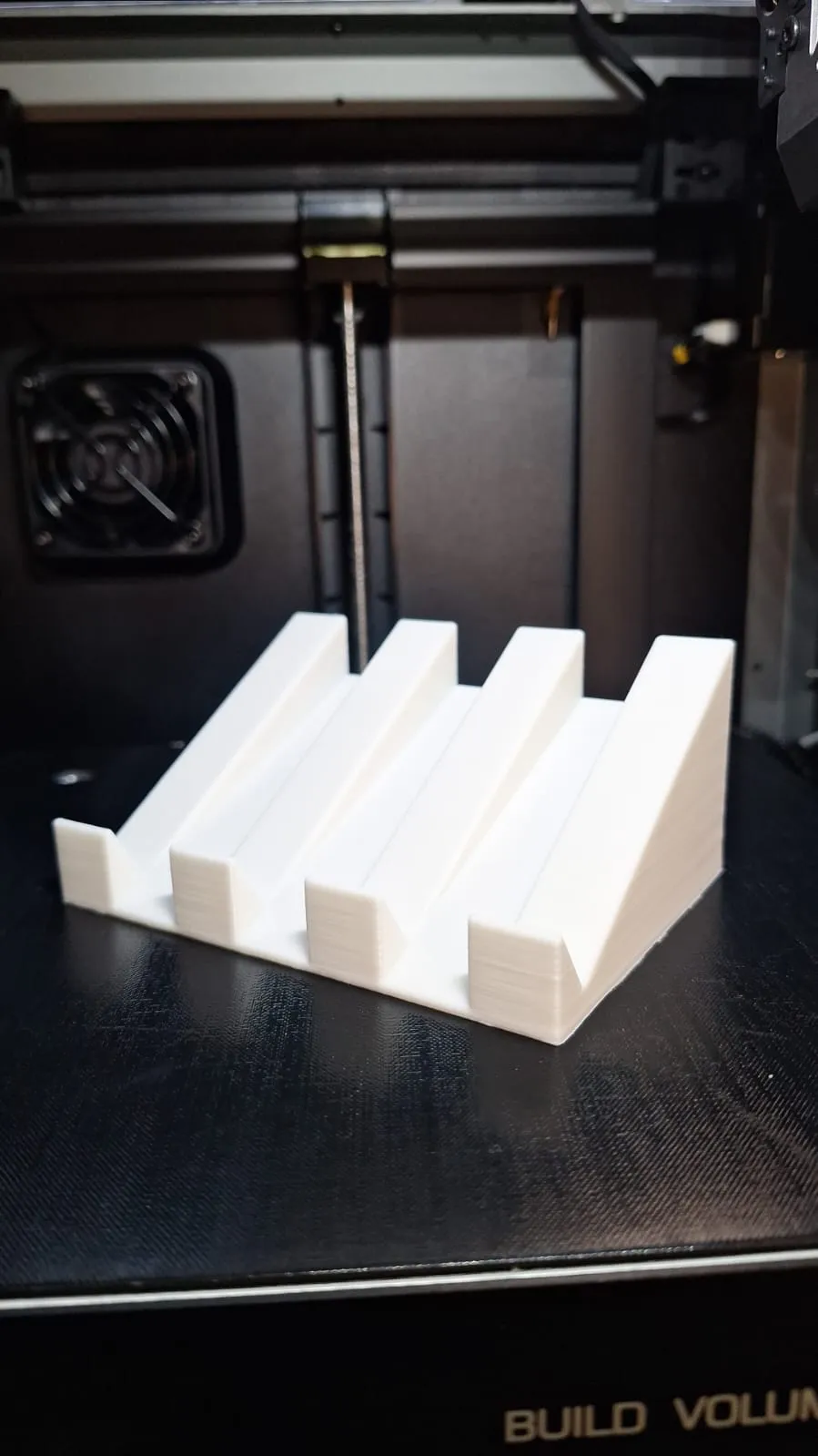 3D Printer Files | 3MF File | Modern Ridge Soap Dish | Creality Cloud