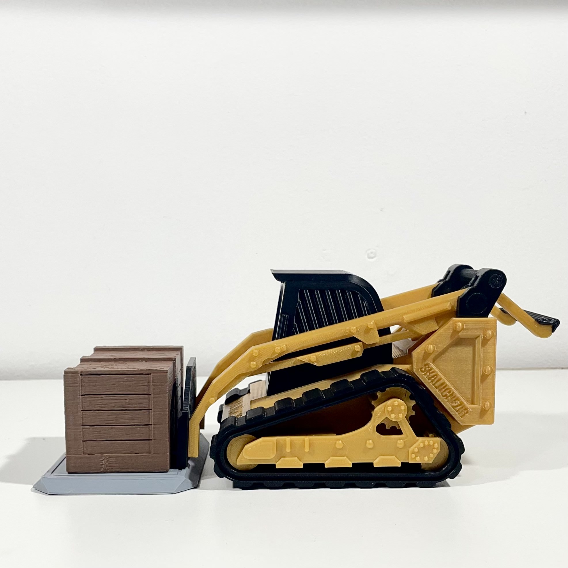 Stacker Showdown | 3D models download | Creality Cloud