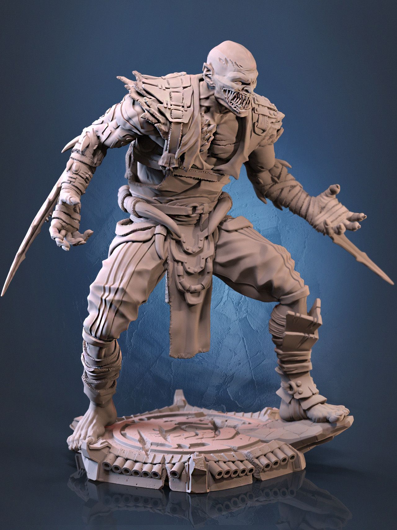 Baraka | 3D models download | Creality Cloud