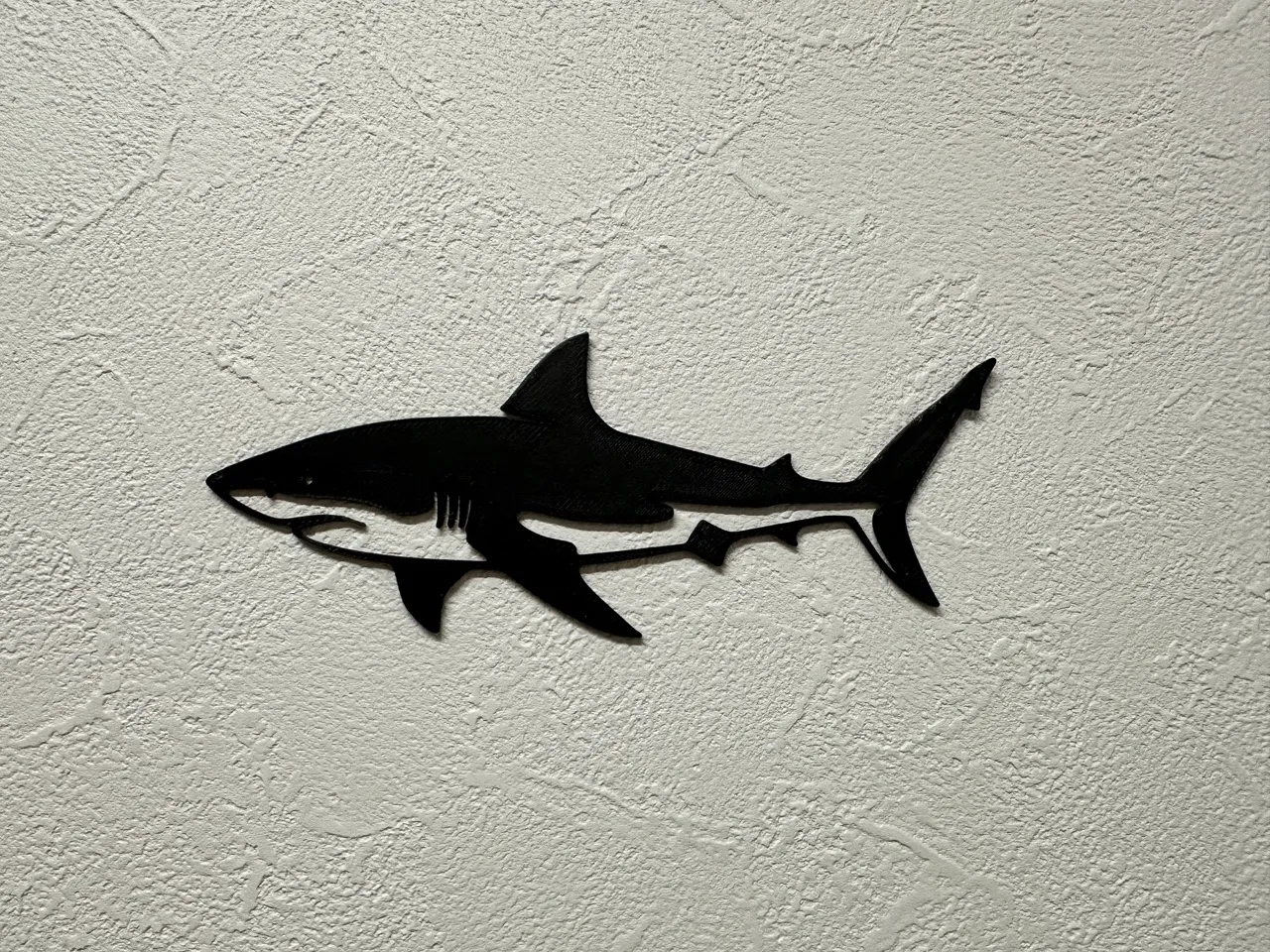 3D Printer Files | 3MF File | Wall Decor_Fish_002 | Creality Cloud