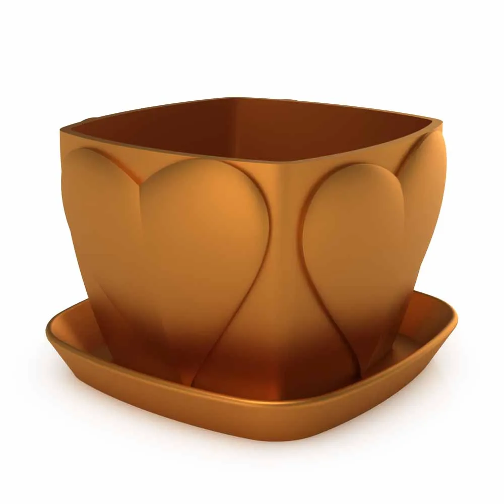 Home Decorations & Ornaments STL Download - AC-PLANTER-POT-032by AYUSH ...