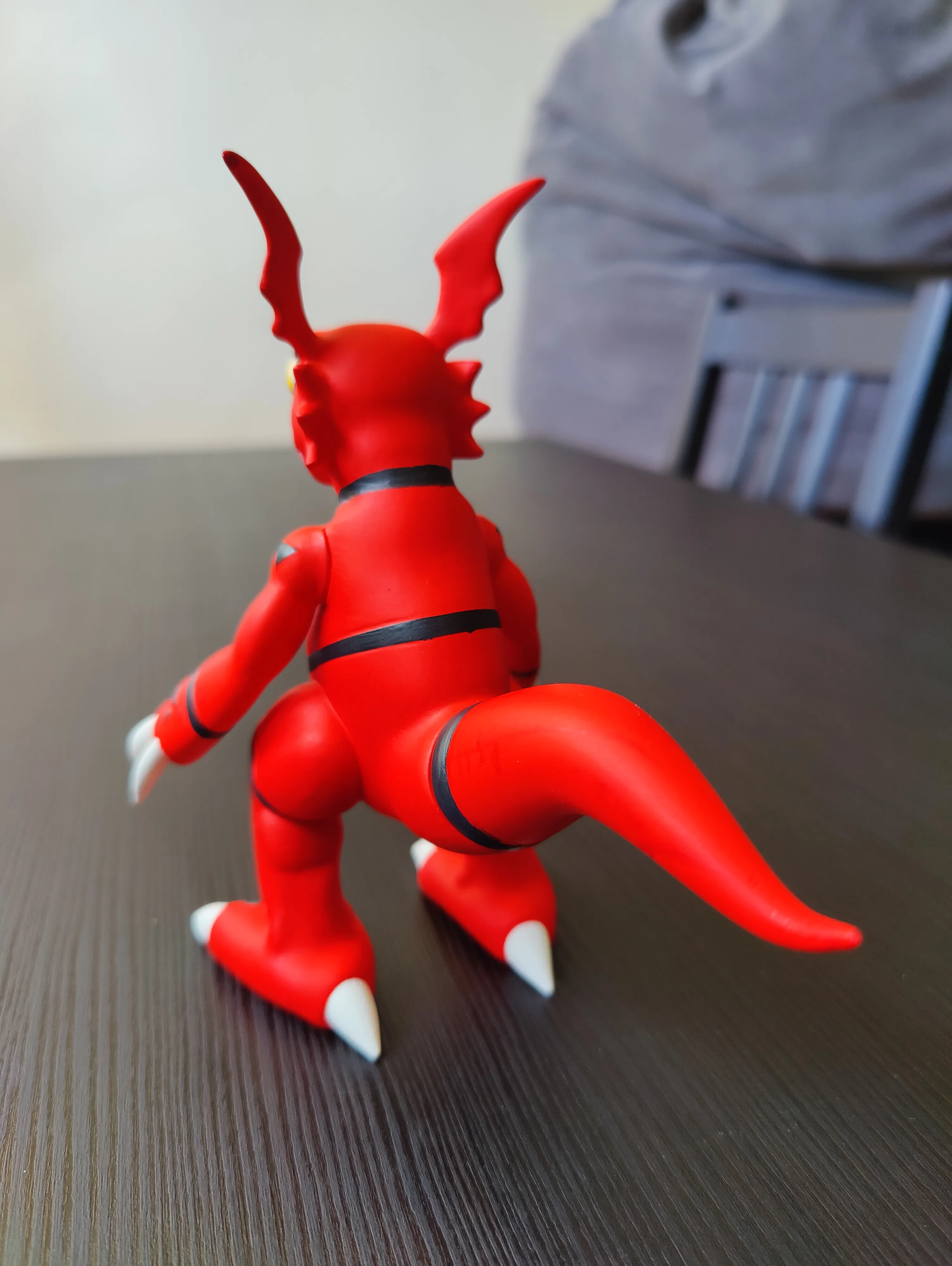 Guilmon | 3D modeller indir | Creality Bulutu