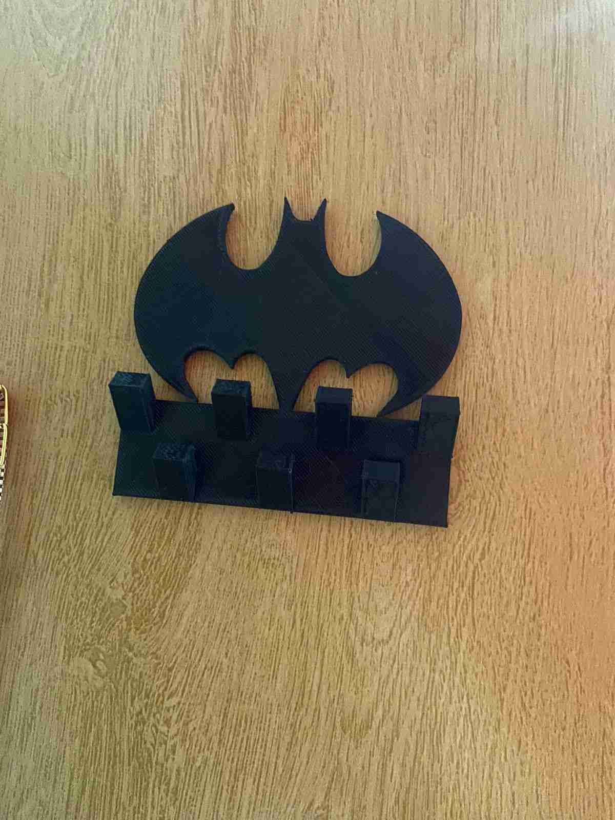 Batman Necklace Support | 3D models download | Creality Cloud