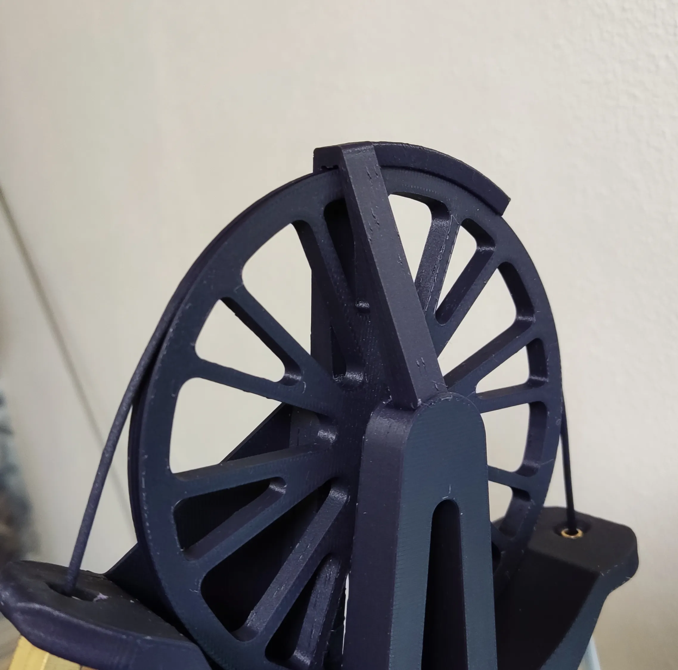 3D Printer Files | 3MF File | Filament Guiding Wheel for Creality K1 ...