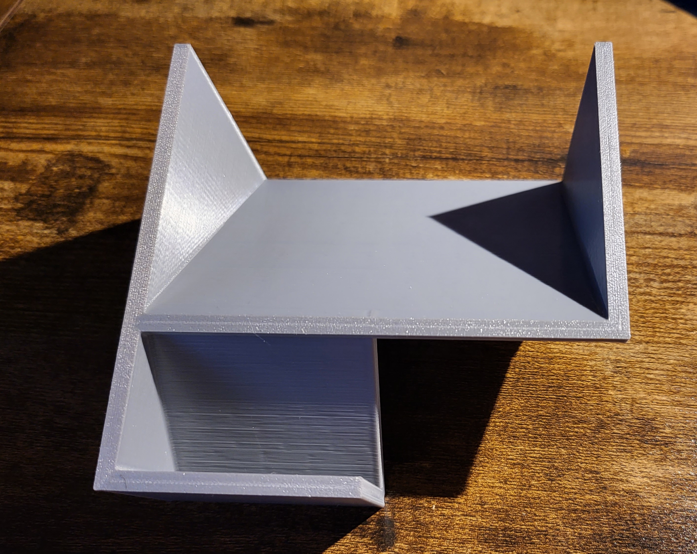 Vertical Business Card Holder Stand | 3D models download | Creality Cloud