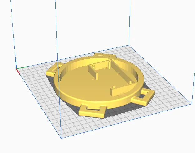 3D Printer Files | 3MF File | Microcontroller connector pins | Creality ...