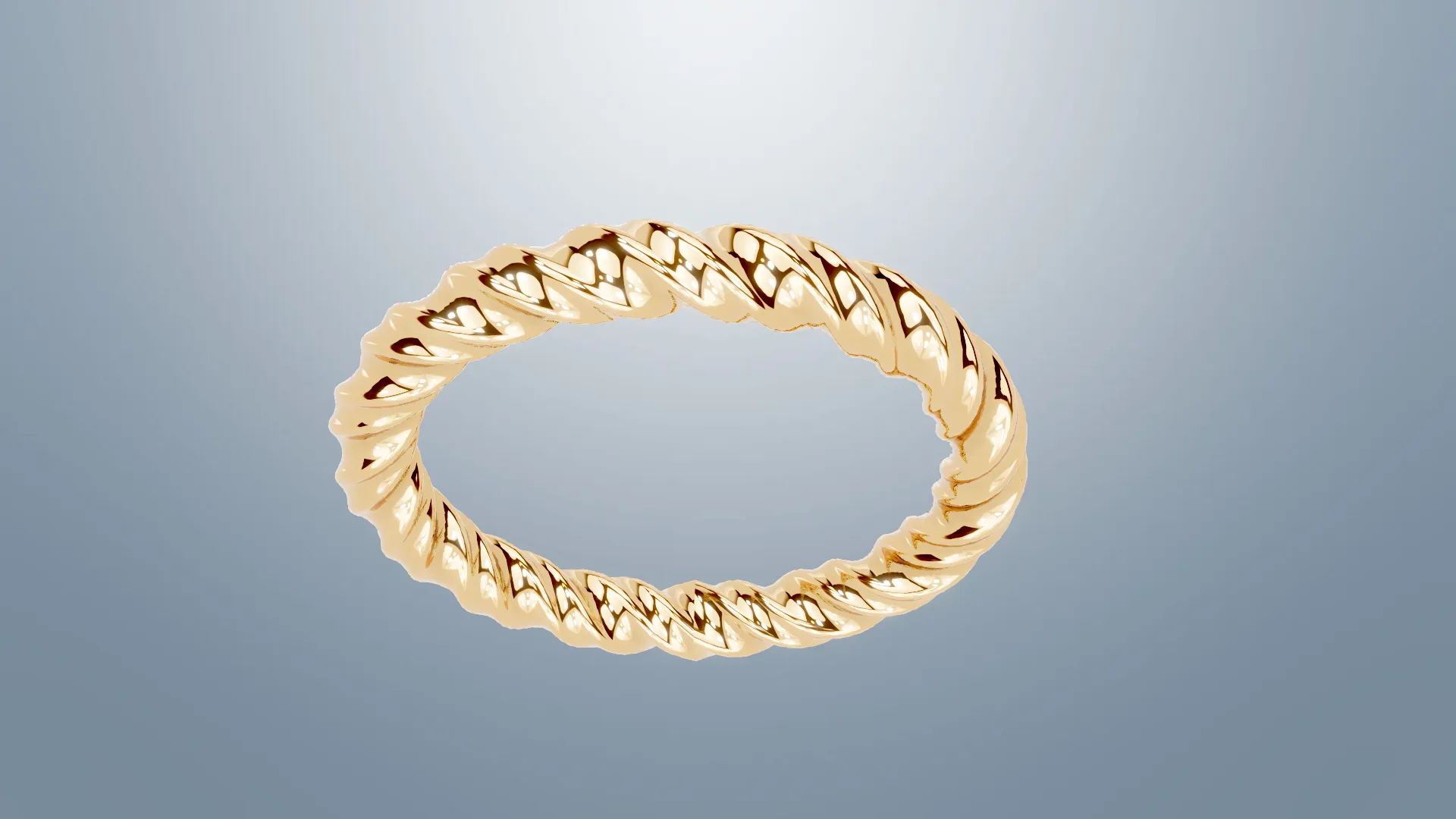 Rope Ring | 3D models download | Creality Cloud
